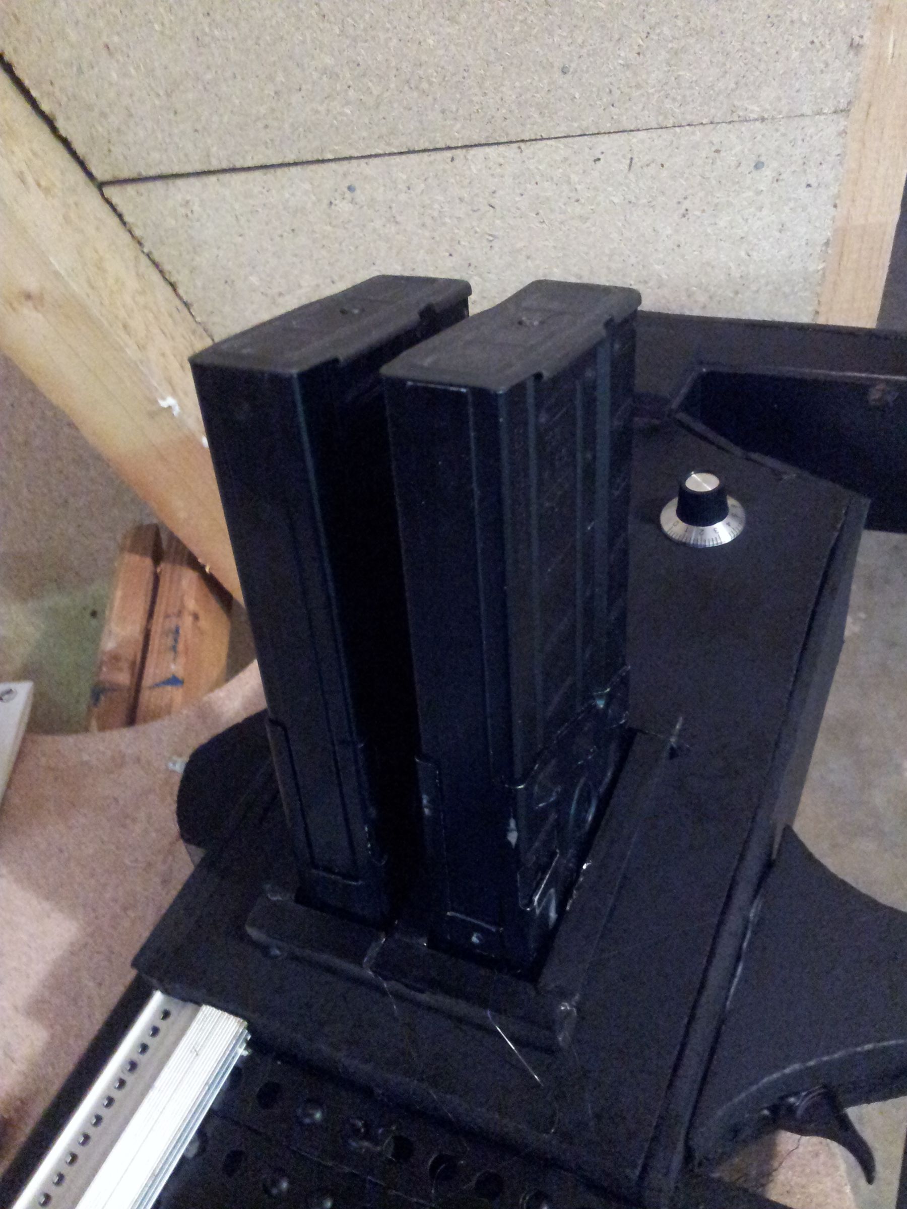 Sci-fi Rifle Prop - Instructables