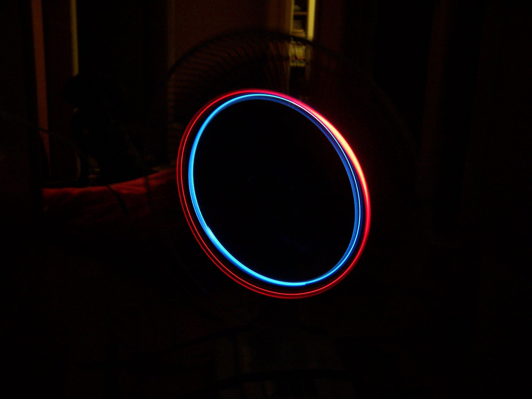 Cheap and Easy LED Fan : 6 Steps - Instructables