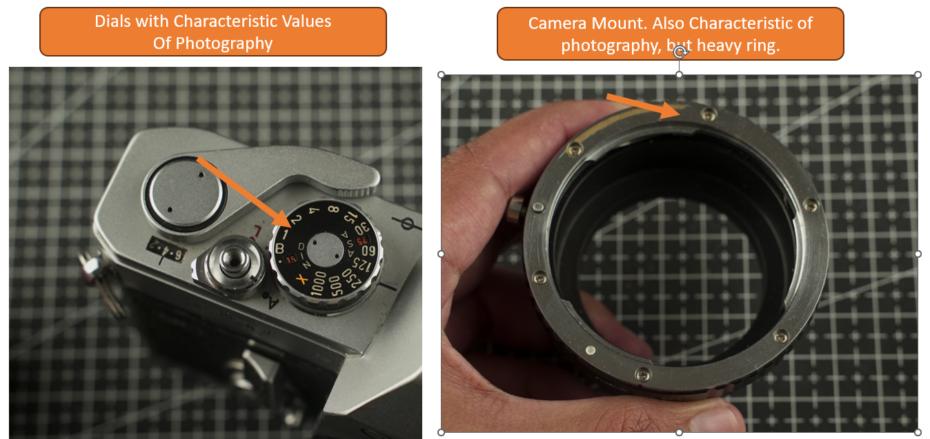Recycled Camera Parts Jewerly - for Photographers : 5 Steps (with ...