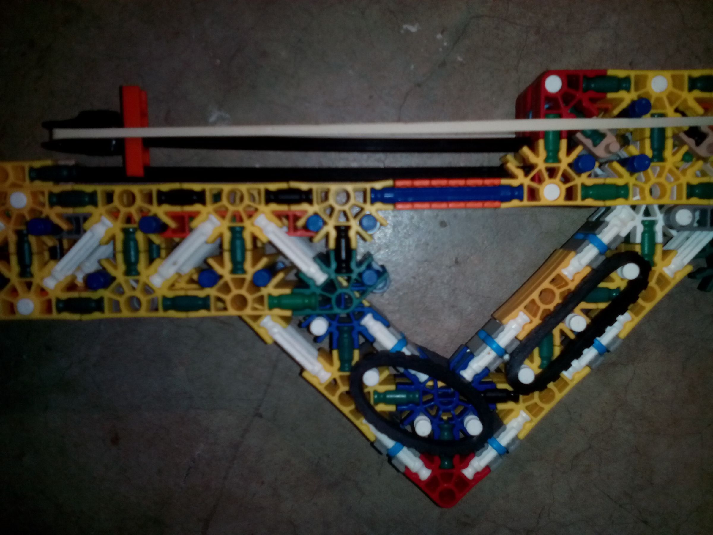Weird Falling-Block Rifle - Instructables