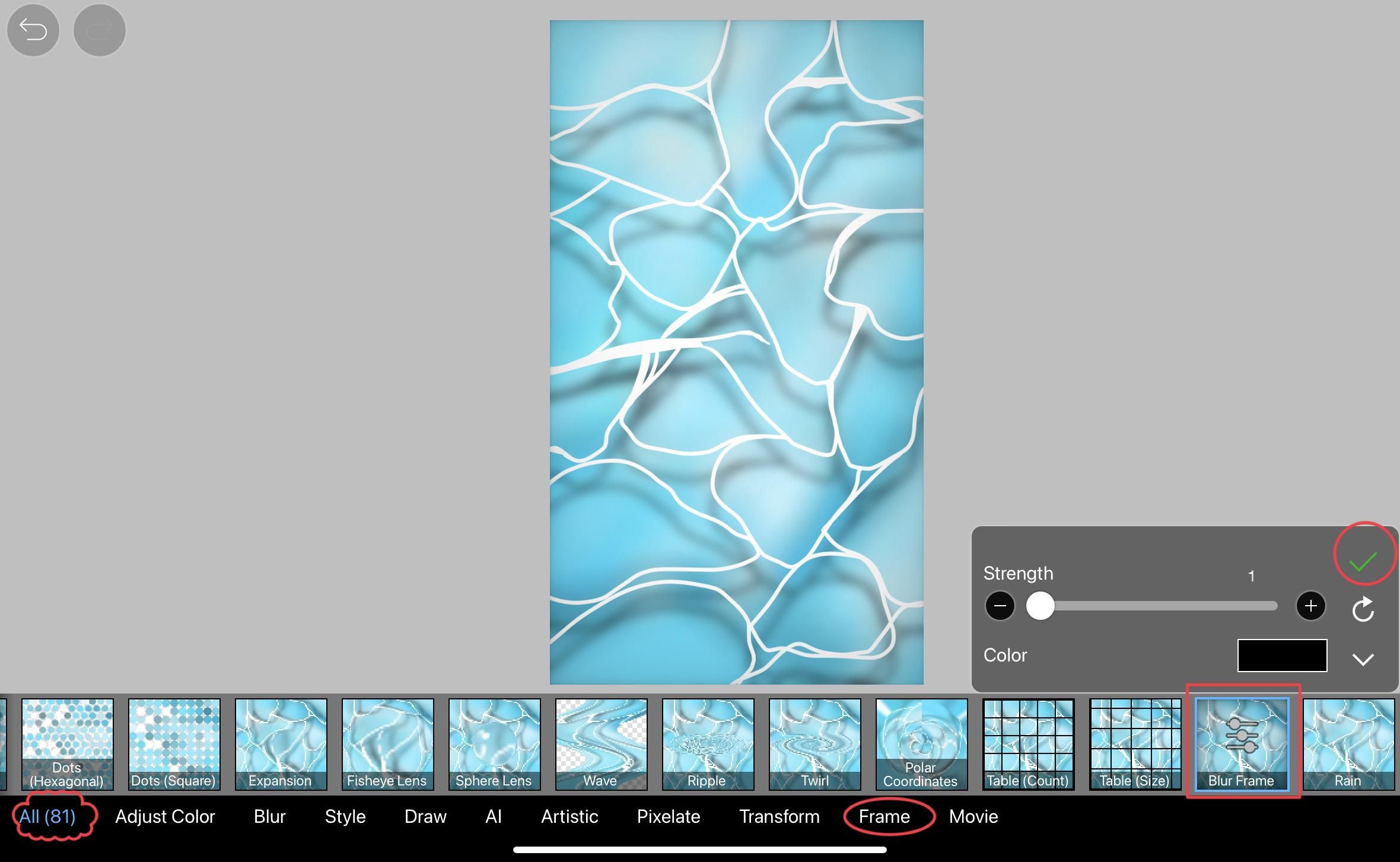 How to Easily Draw Semi-Realistic Water With Digital Art! : 5 Steps ...