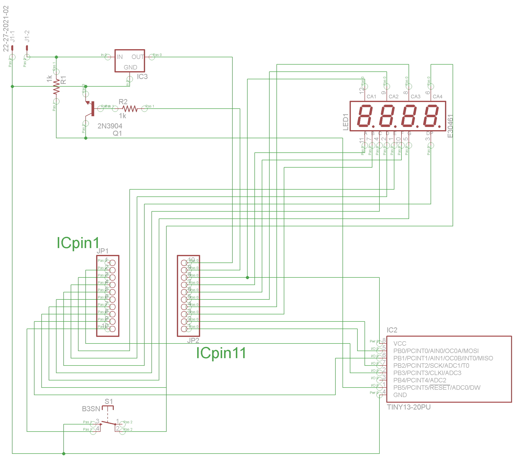 AVR HVSP Fuse Resetter : 6 Steps - Instructables