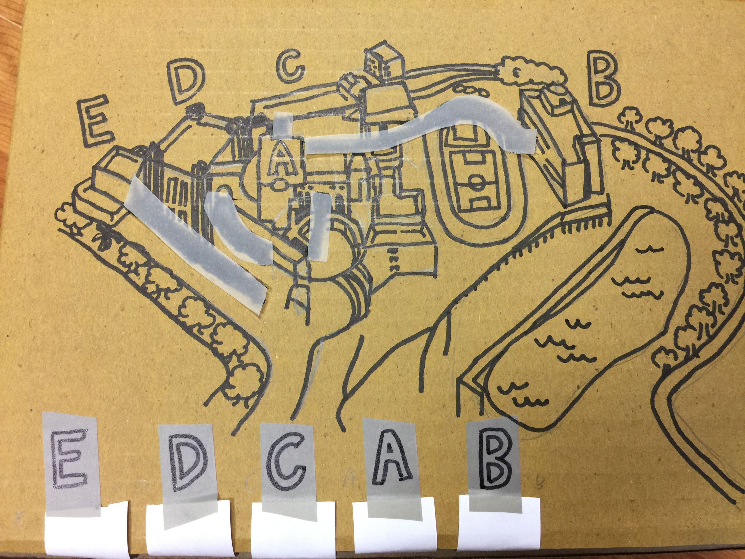Arduino Capacitive Interactive Touch Map : 7 Steps - Instructables