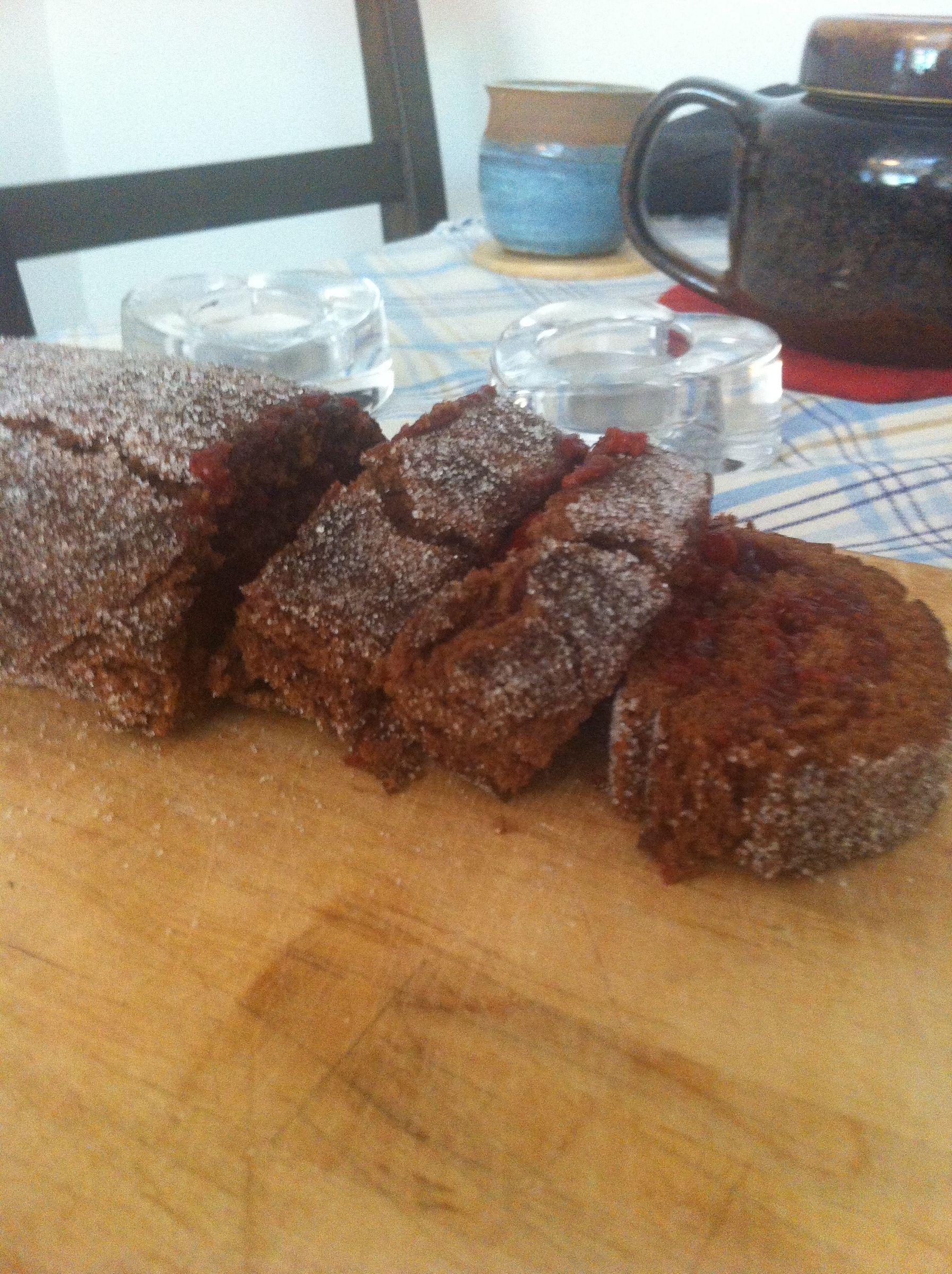 Chocolate & Strawberry RolyPoly : 9 Steps (with Pictures) - Instructables