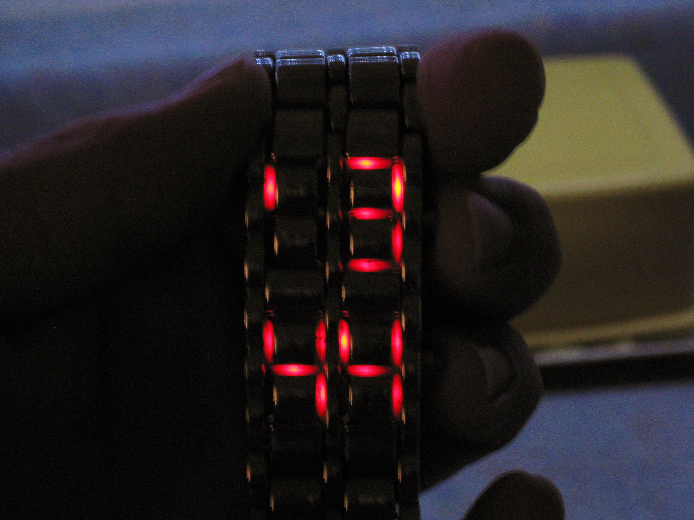 Simplest Solar Watch : 6 Steps - Instructables