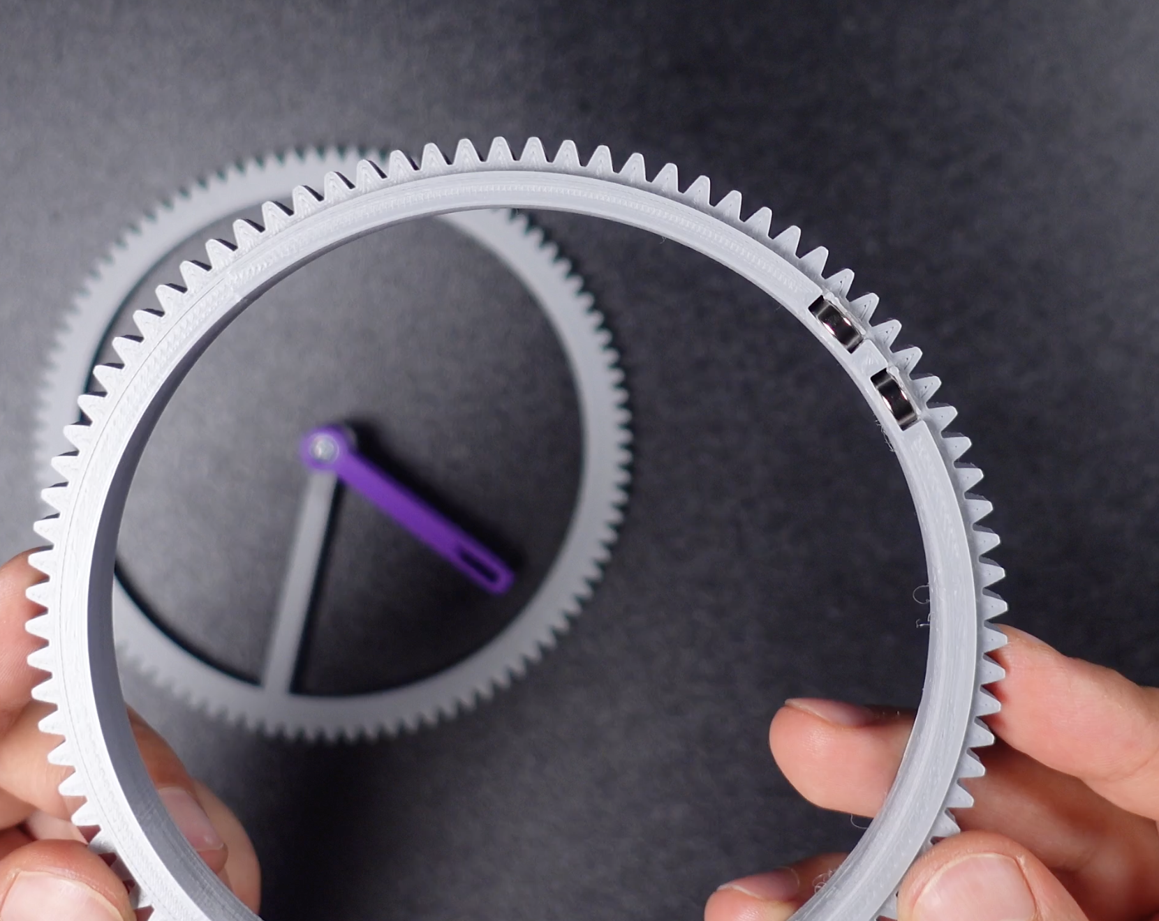 Make a Simple 3D Hollow Clock (Arduino Nano and 5V Stepper) : 3 Steps ...