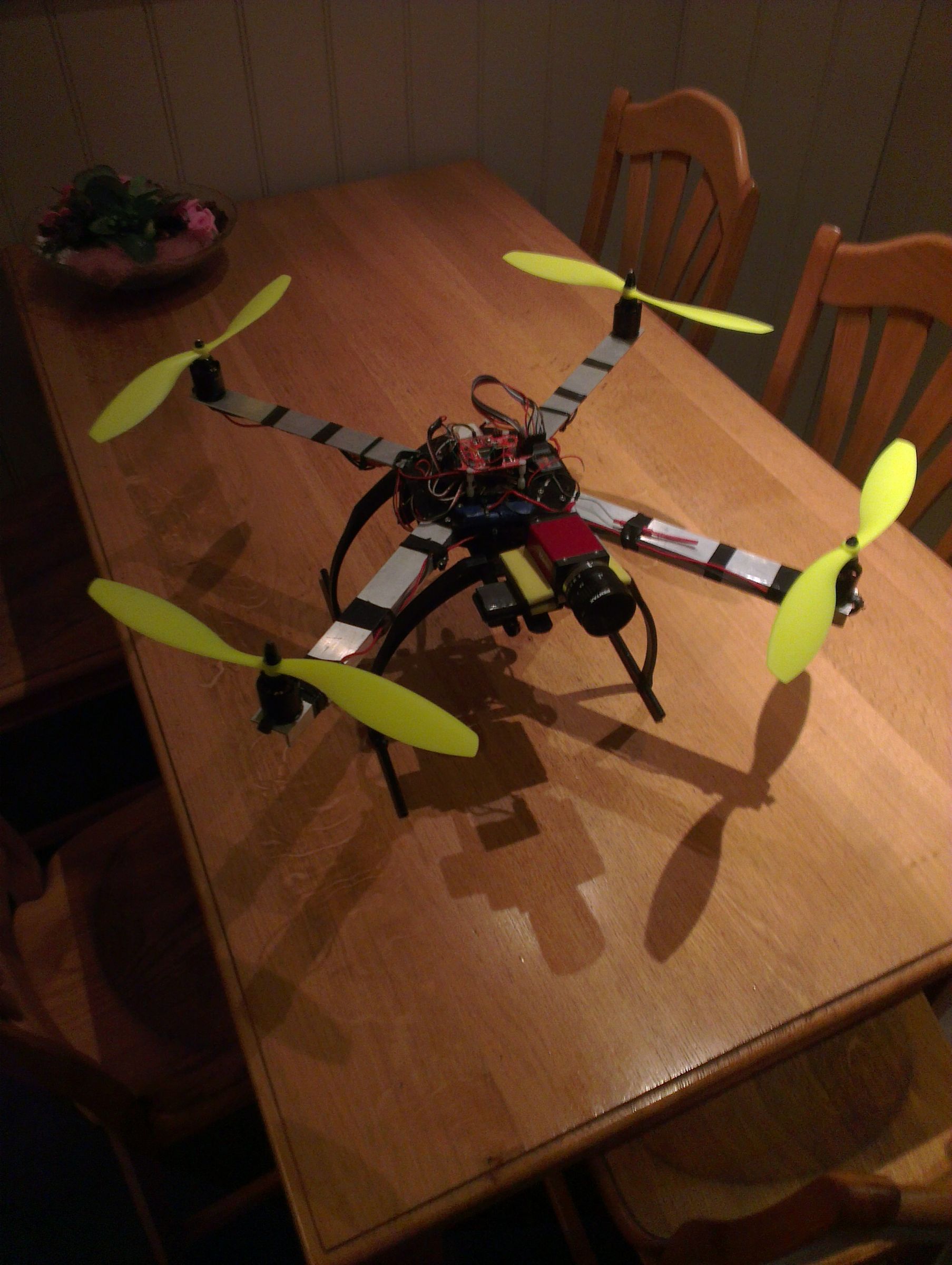 Quadcopter MultiWii Pro : 11 Steps - Instructables