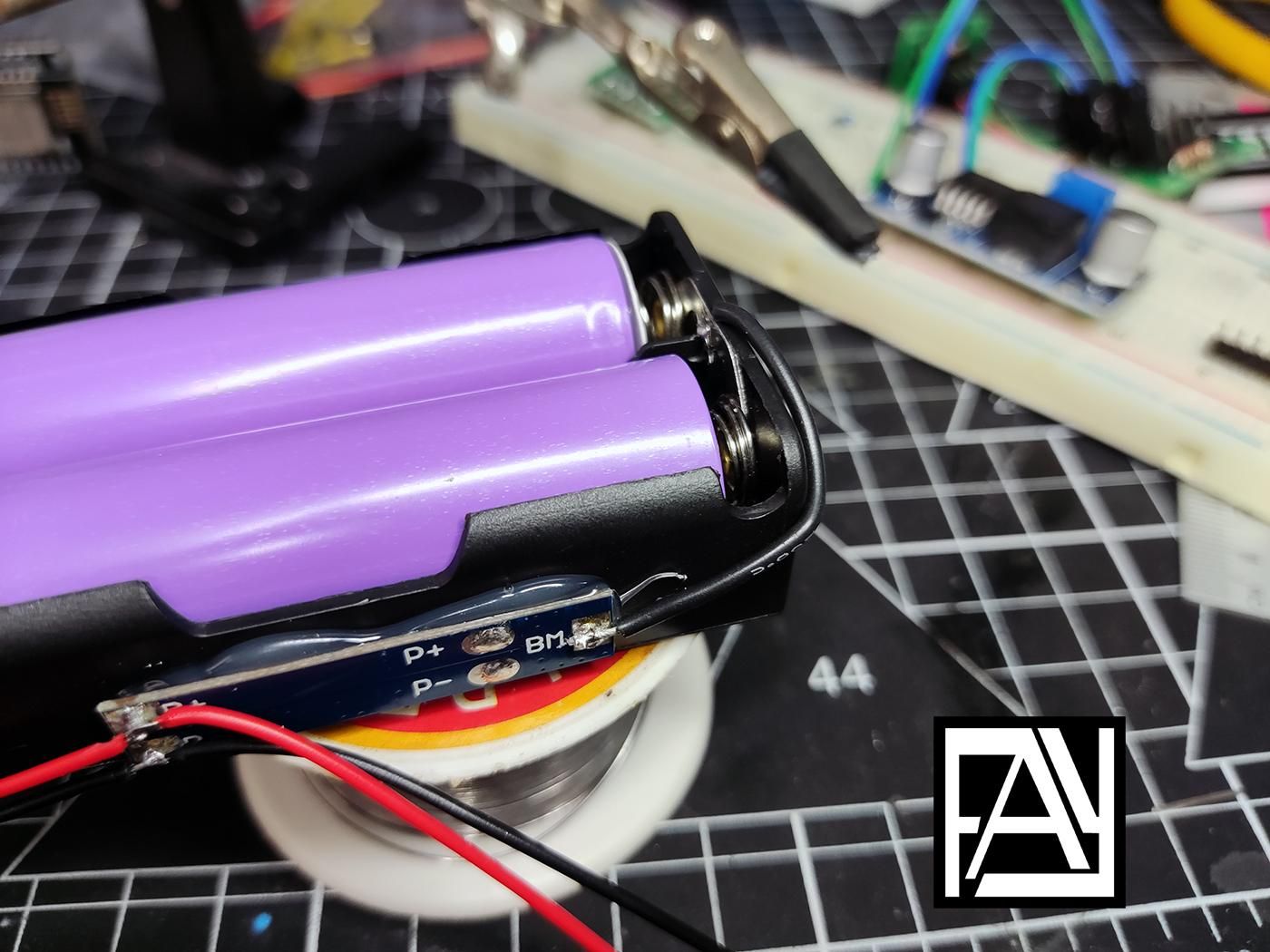 Model Paint Shaker : 4 Steps (with Pictures) - Instructables