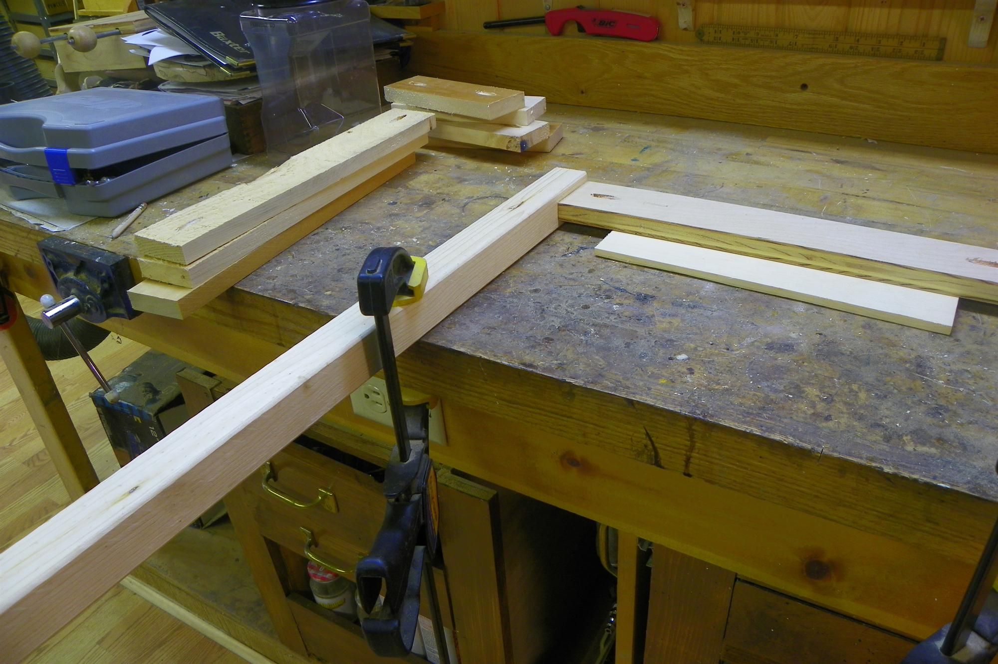 Bench Top Tool Stand : 4 Steps - Instructables