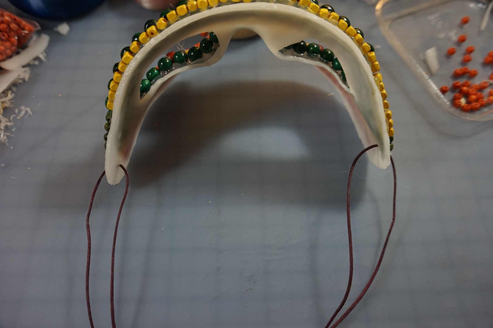 Custom-Molded InstaMorph Mask : 8 Steps (with Pictures) - Instructables