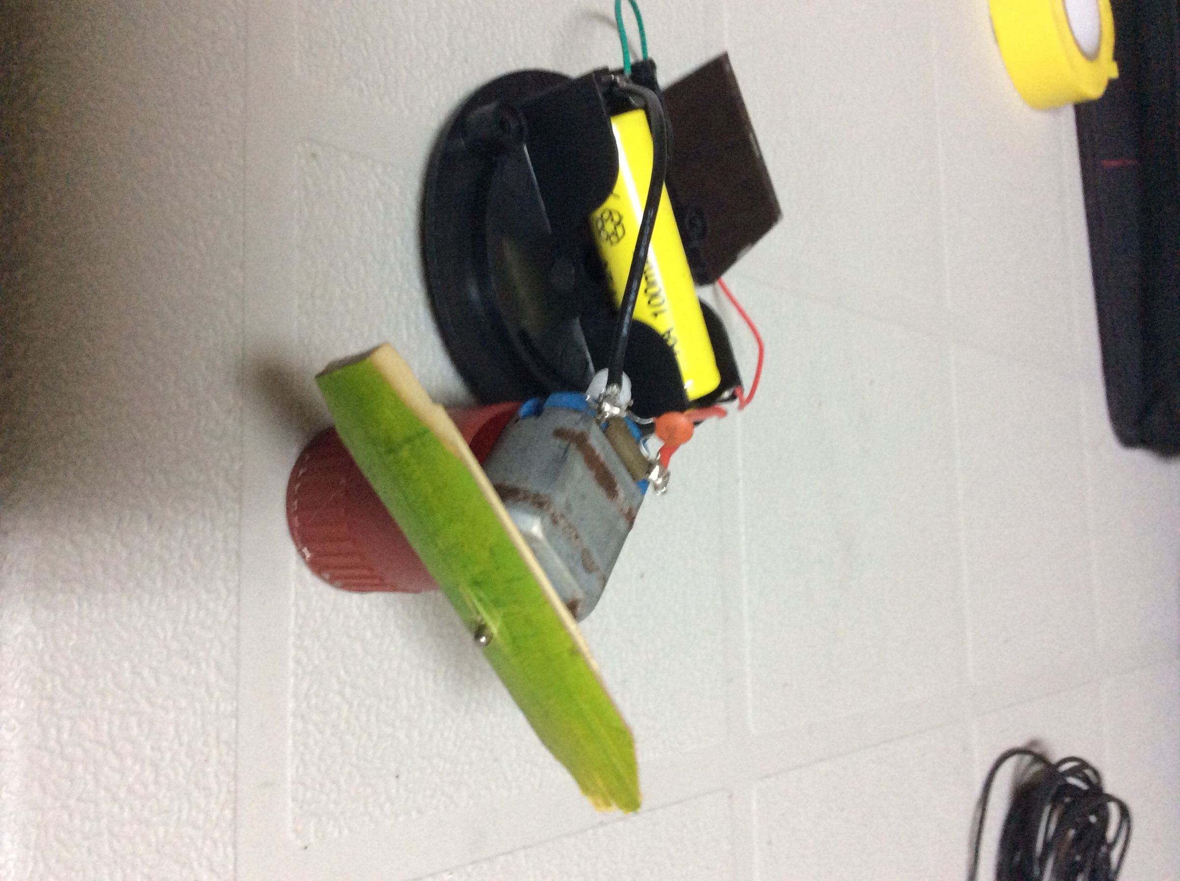 Solar Powered DC Motor : 7 Steps (with Pictures) - Instructables