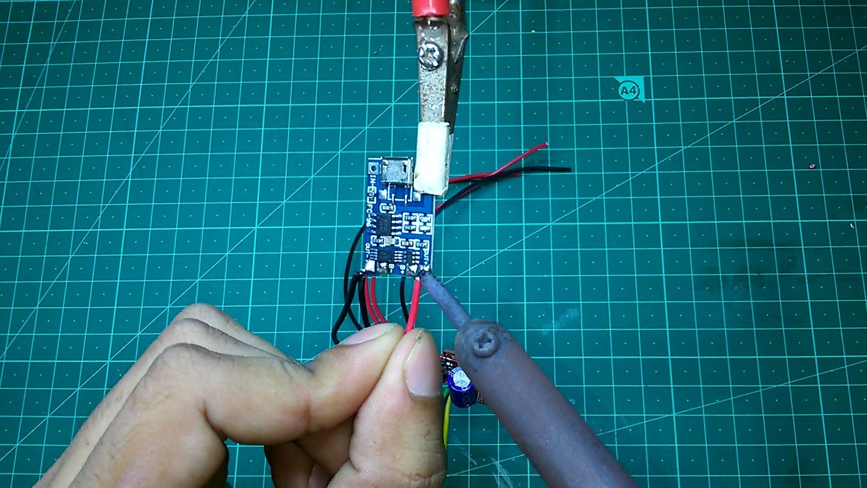 DIY Portable and Powerful Bluetooth Speaker : 11 Steps (with Pictures ...