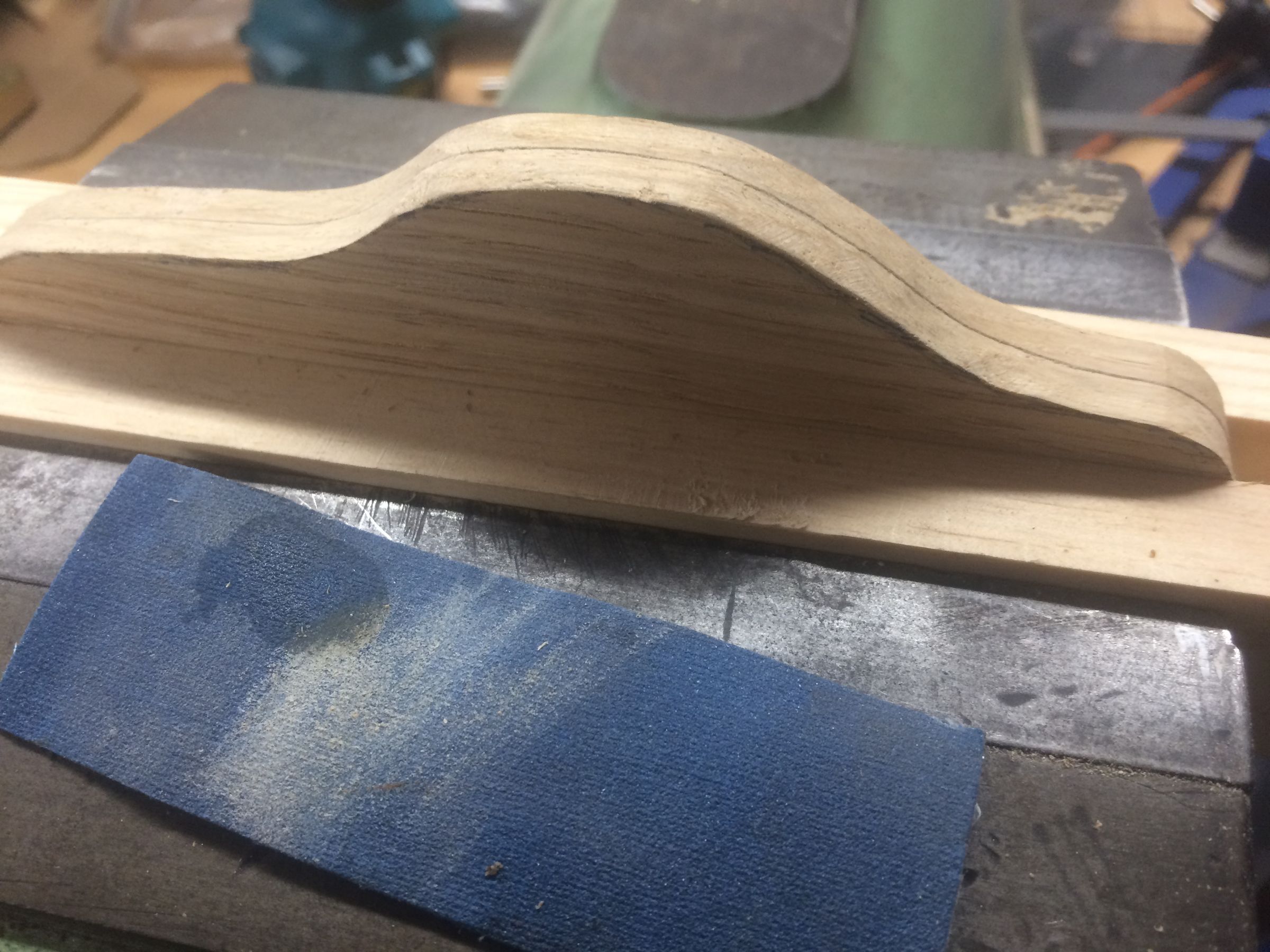 Infill Block Plane : 11 Steps (with Pictures) - Instructables