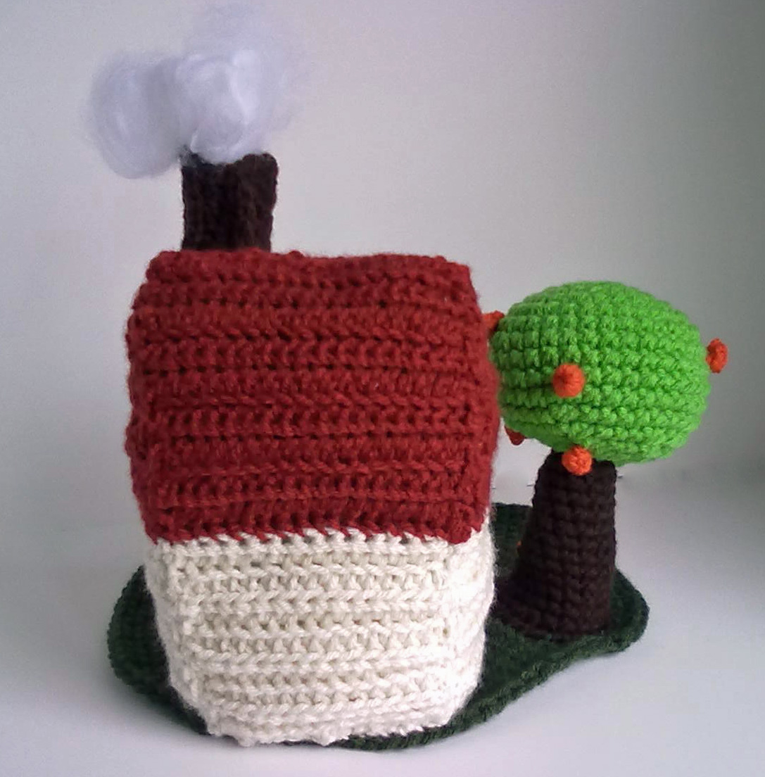 Crochet Home : 5 Steps (with Pictures) - Instructables