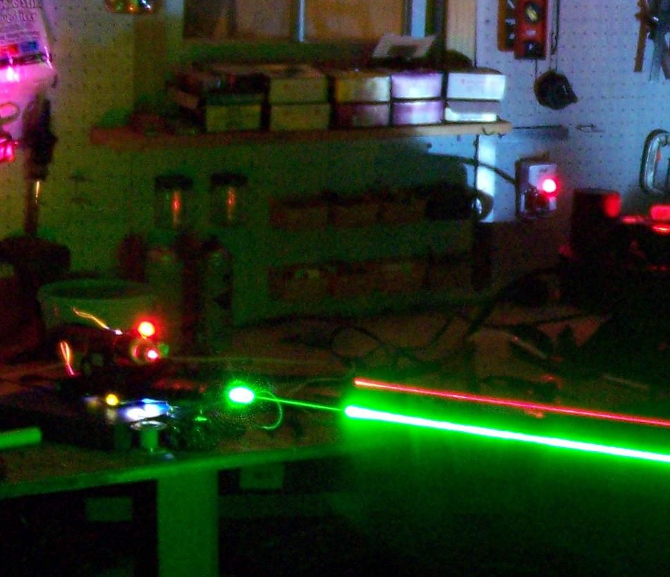 Ghostbusters Proton Pack With Arduino and LASERS! : 7 Steps (with Pictures) - Instructables