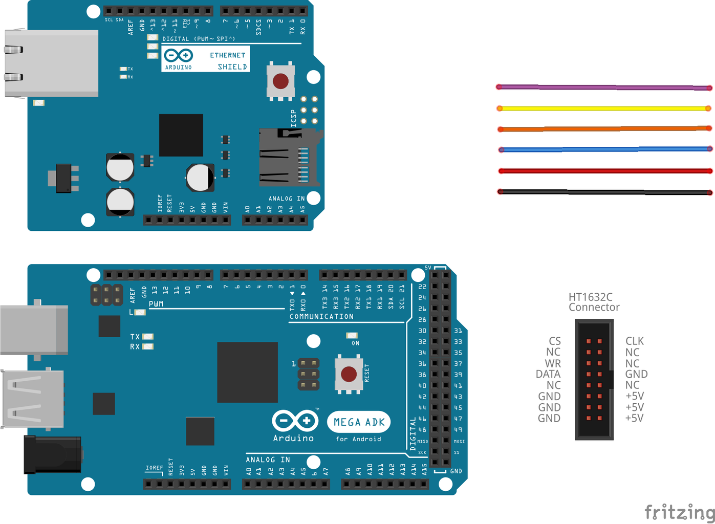 Connected Christmas Tree Using Arduino And Temboo 5 Steps Instructables 1233