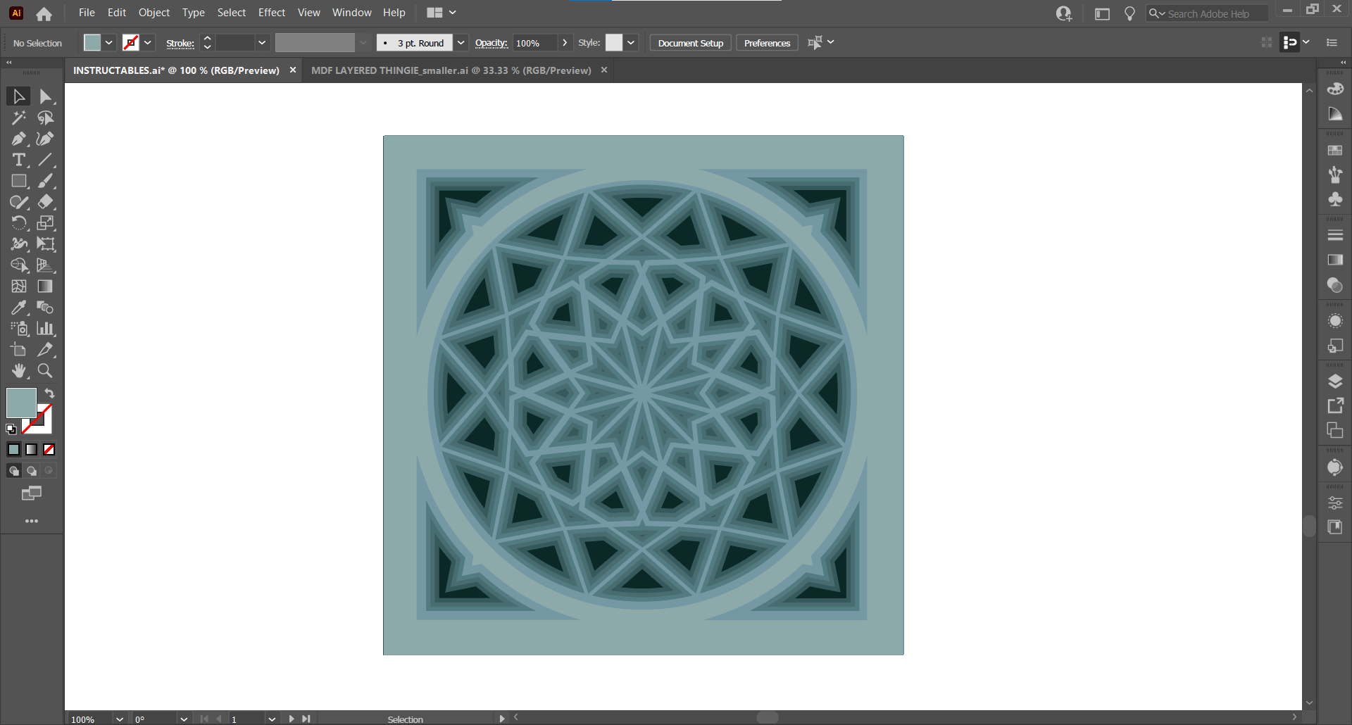 Synergizing the Beauty of Mathematics and Art : 4 Steps (with Pictures ...