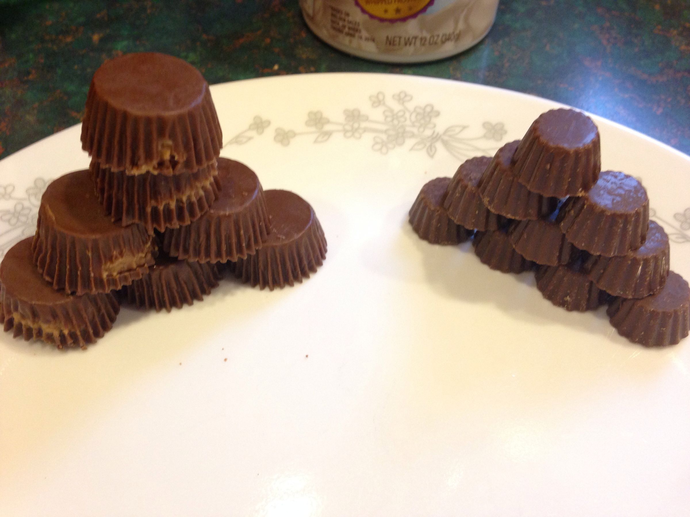 Reese's Christmas Trees : 4 Steps - Instructables