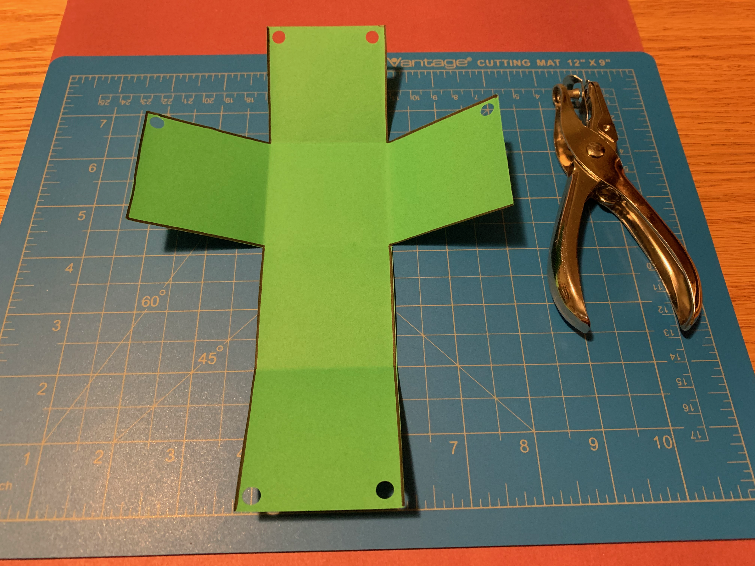Pull-up Polyhedra : Cube : 9 Steps (with Pictures) - Instructables