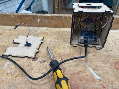 Interactive Unity Cube : 12 Steps (with Pictures) - Instructables