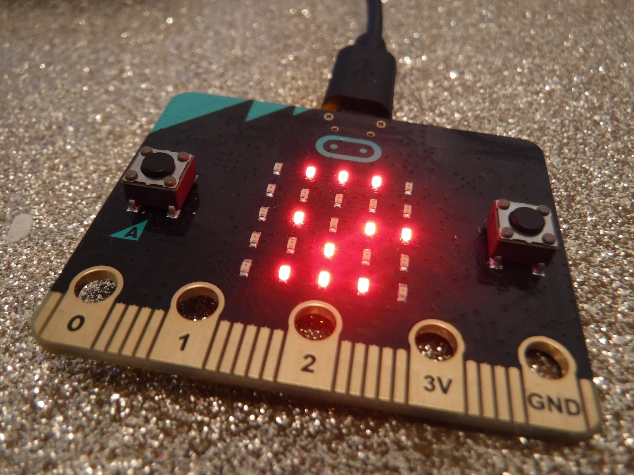 Microbit Programable Logic Gates : 14 Steps (with Pictures) - Instructables