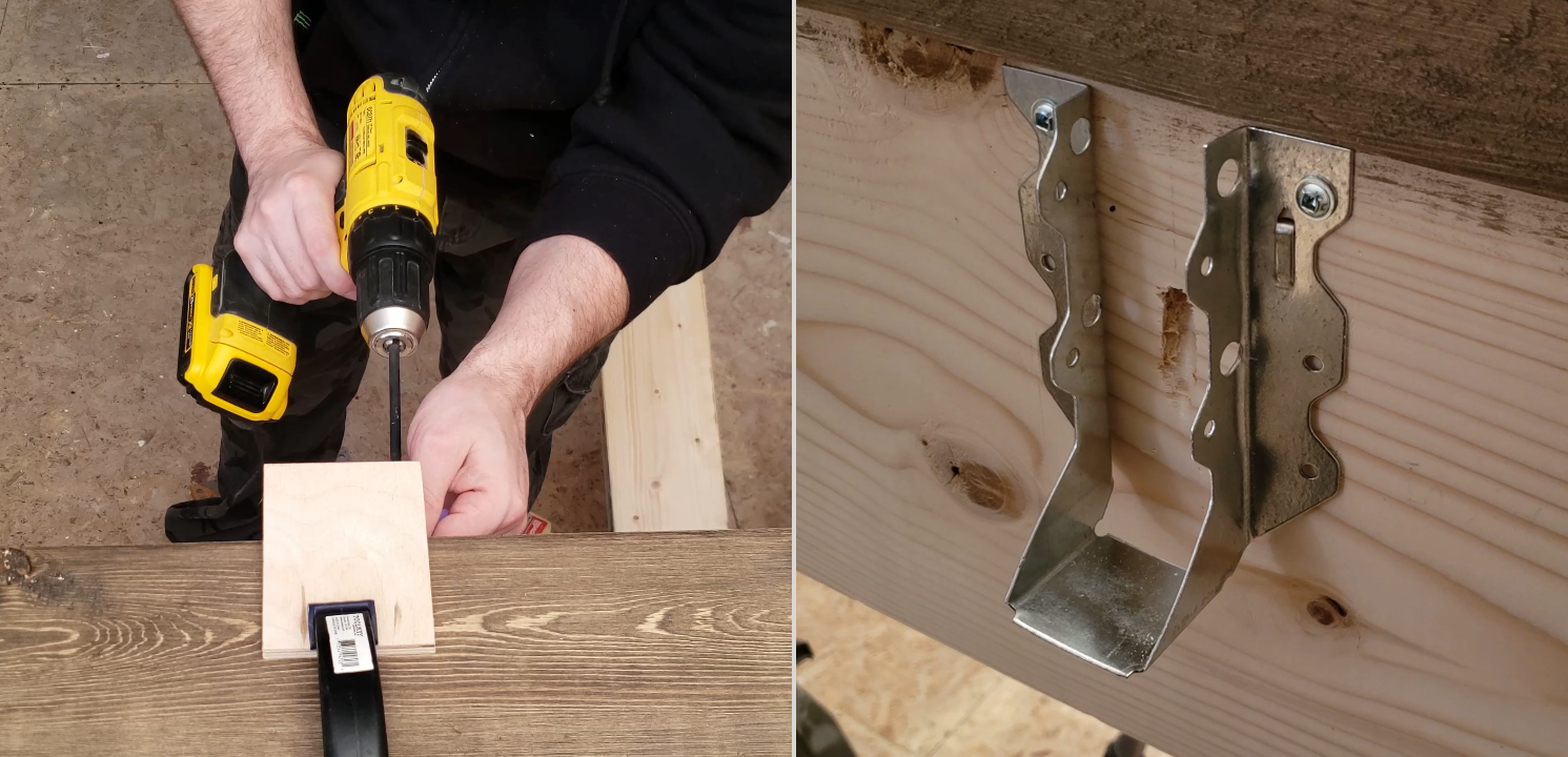 DIY Bed Frame : 10 Steps (with Pictures) - Instructables