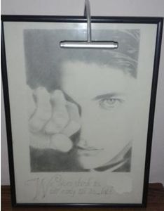 Lighten Up Your Picture Frames (LEDs) : 10 Steps - Instructables