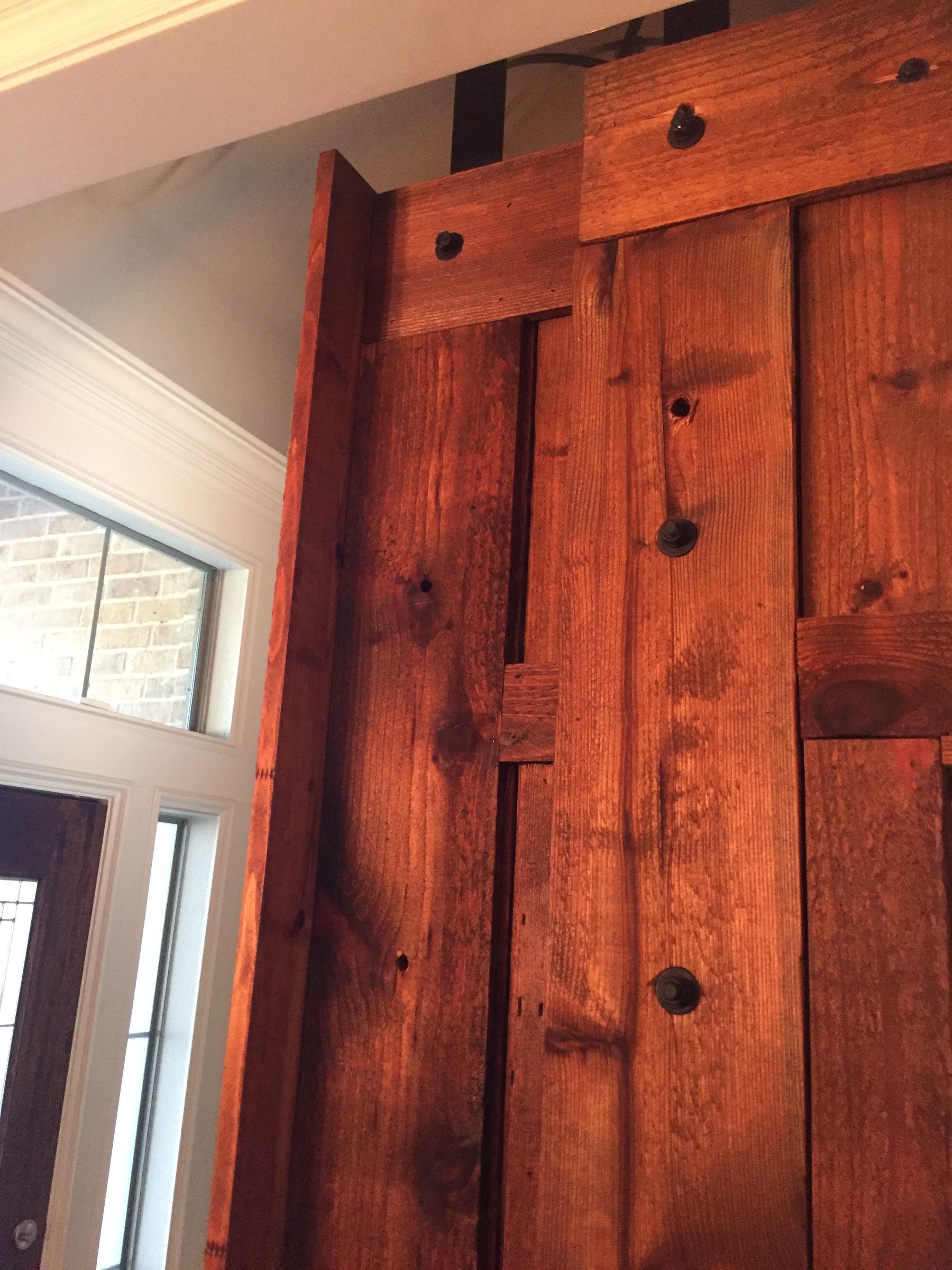 Overlapping Tandem Barn Doors : 21 Steps (with Pictures) - Instructables