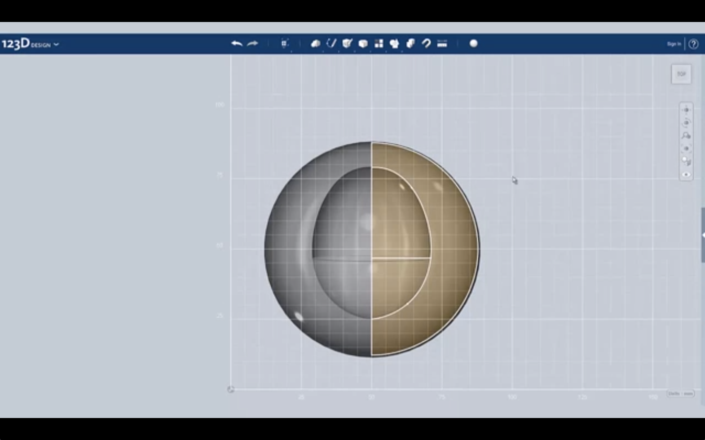 Design an Egg Drop Container Using Autodesk 123D : 3 Steps - Instructables