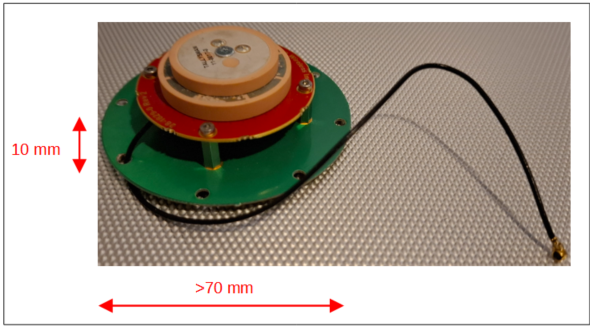 Wireless GNSS RTK Rover and Base Set : 8 Steps (with Pictures ...