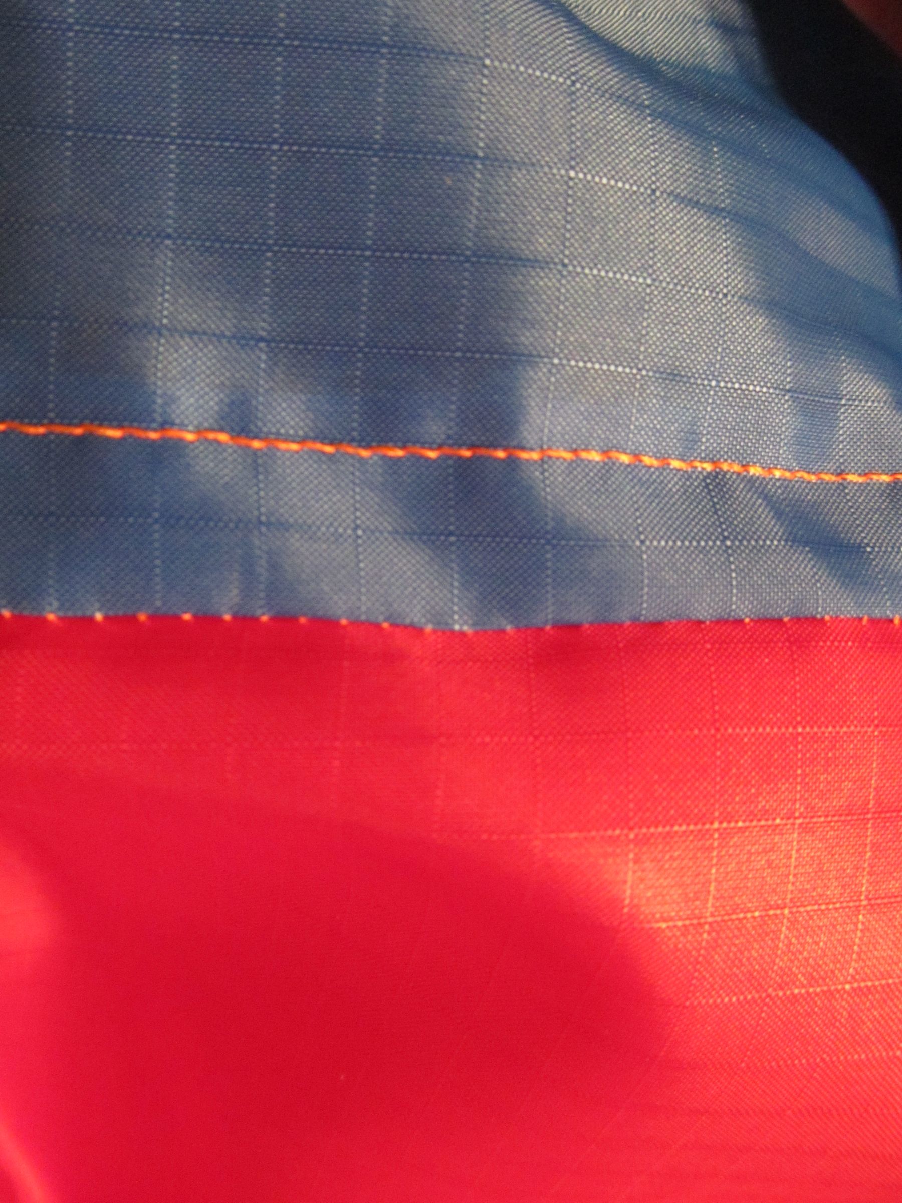 Make a Rip Stop Nylon Hammock : 5 Steps (with Pictures) - Instructables