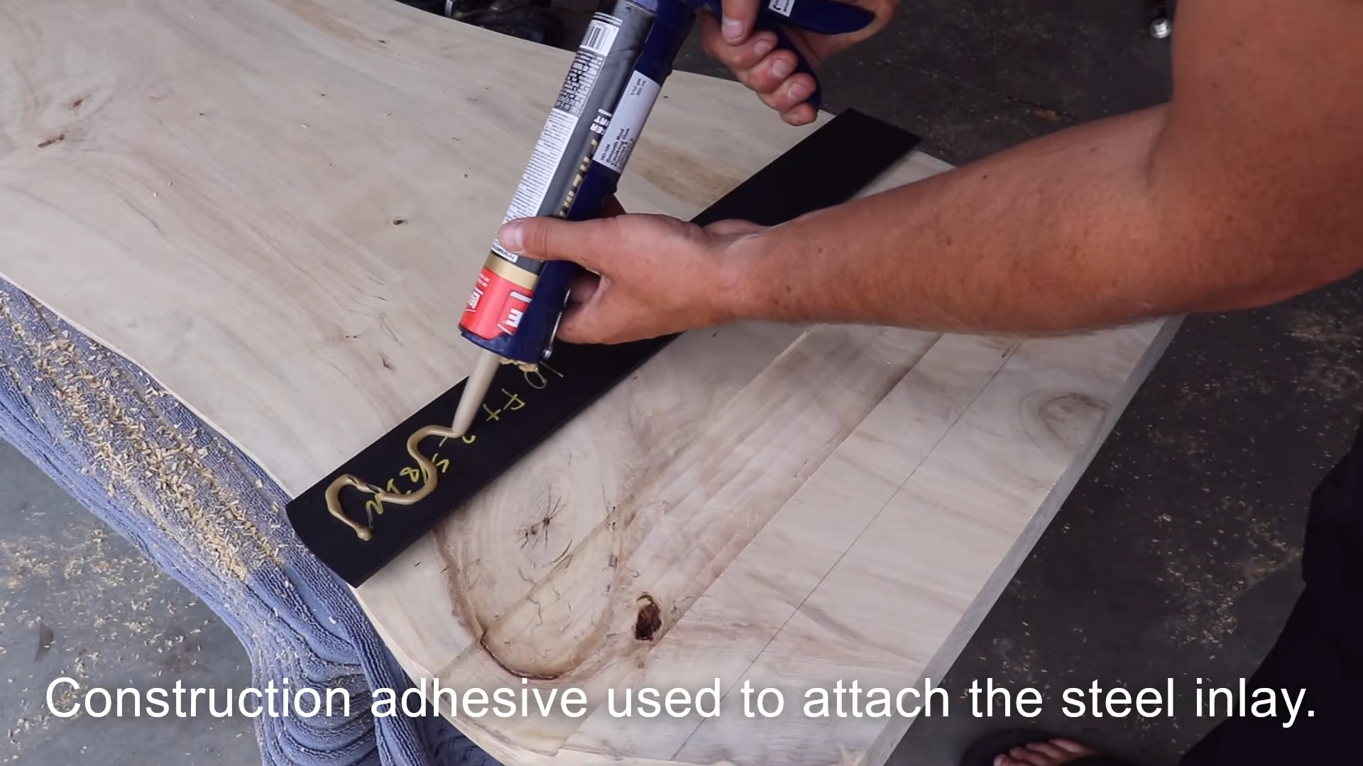 Live Edge Desk : 9 Steps (with Pictures) - Instructables