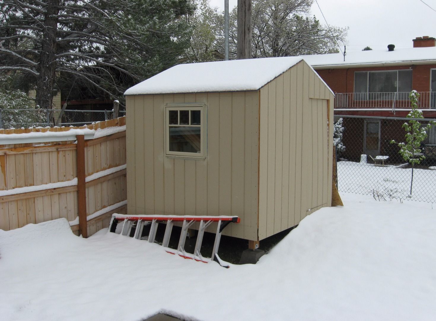 Build a Simple Shed: a Complete Guide : 32 Steps (with Pictures ...