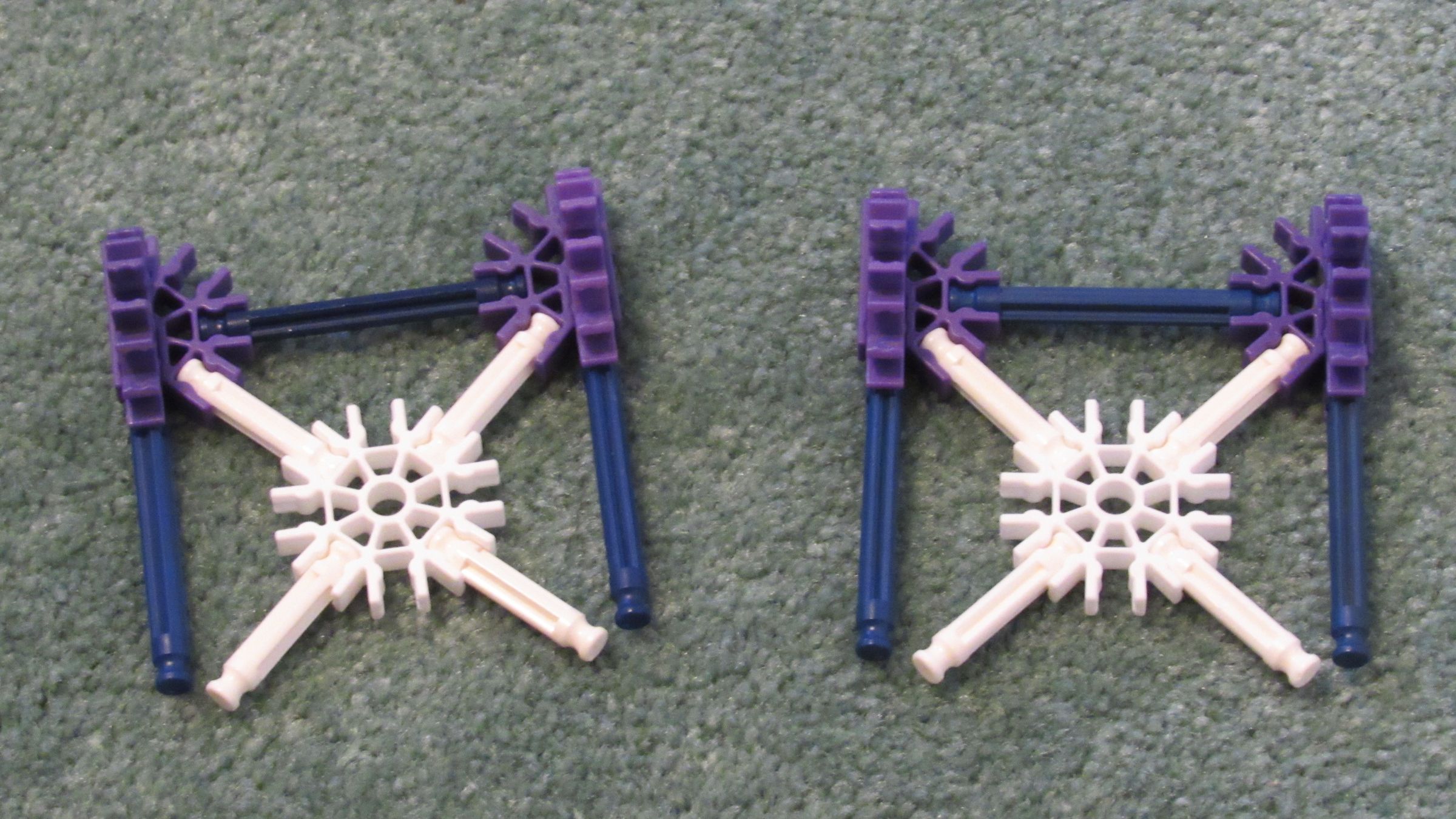 K'nex Foosball Table Instructions : 8 Steps (with Pictures) - Instructables