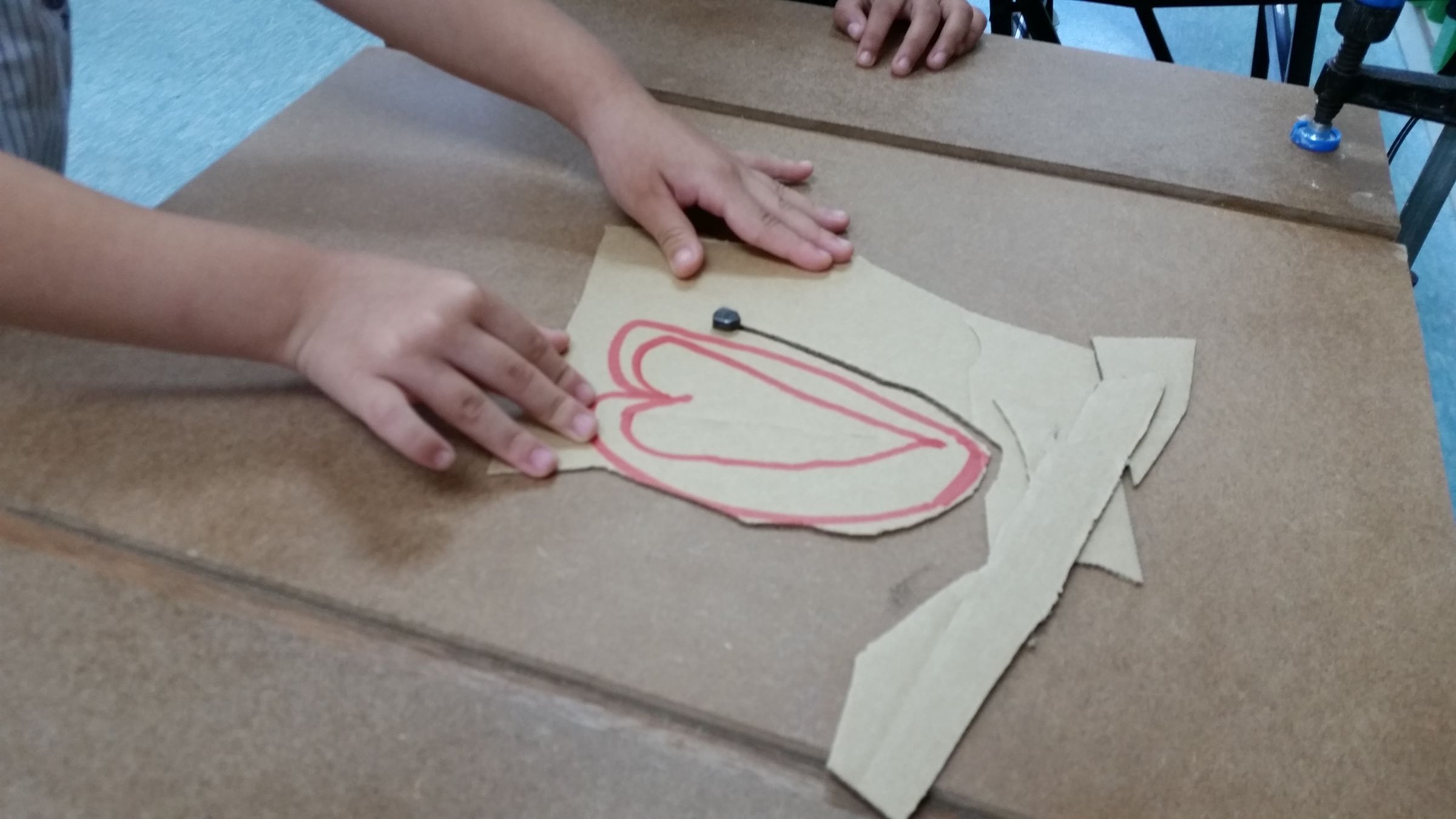 Table Saw for Kids : 7 Steps (with Pictures) - Instructables