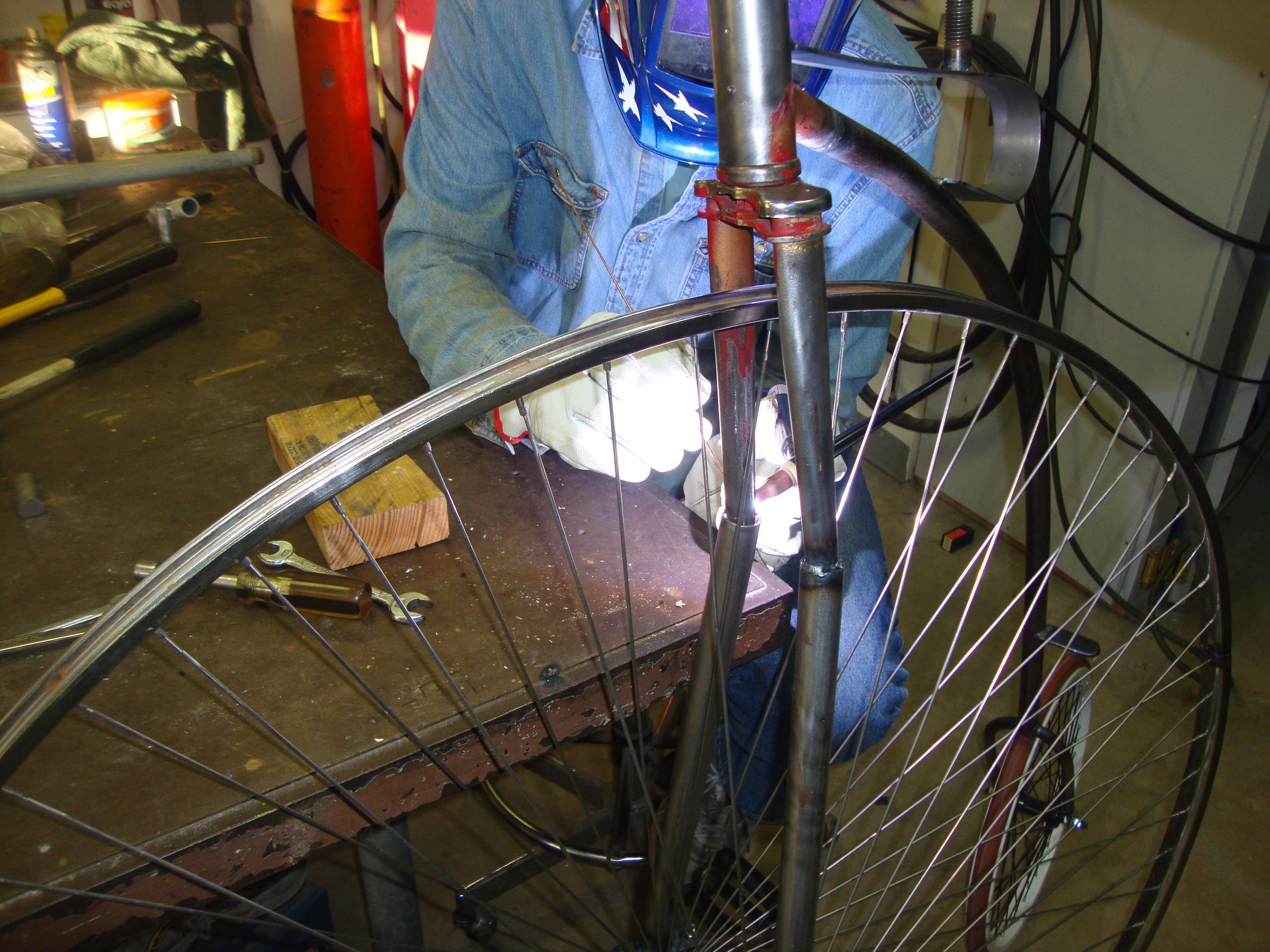Antique Bicycle : 19 Steps (with Pictures) - Instructables