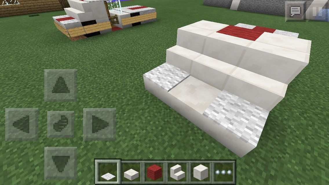 How to Build a Minecraft Car : 24 Steps - Instructables