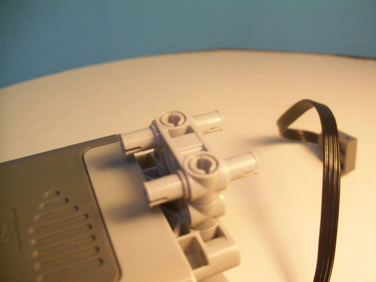 Lego Power Functions Mini Tank V2.0 : 8 Steps (with Pictures ...