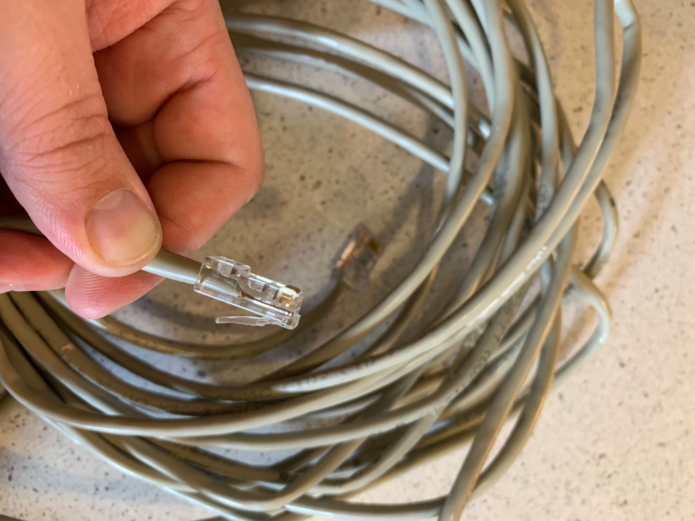 How to Create an Ethernet Cable : 8 Steps - Instructables