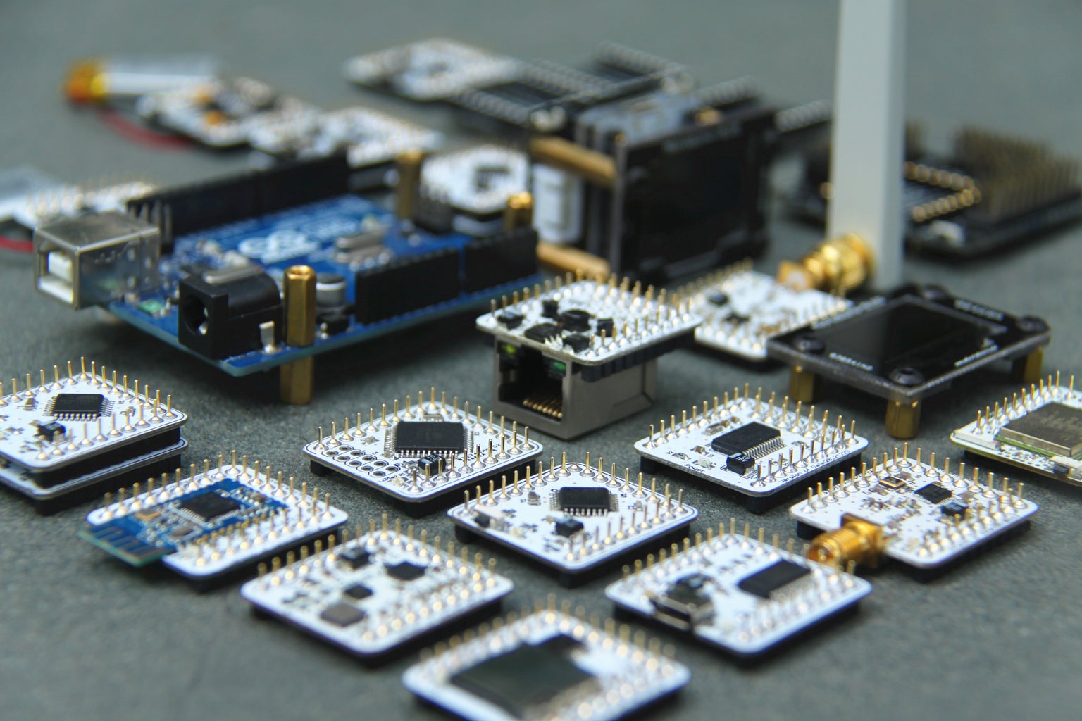 Microduino A Small And Stackable Arduino 6 Steps Instructables
