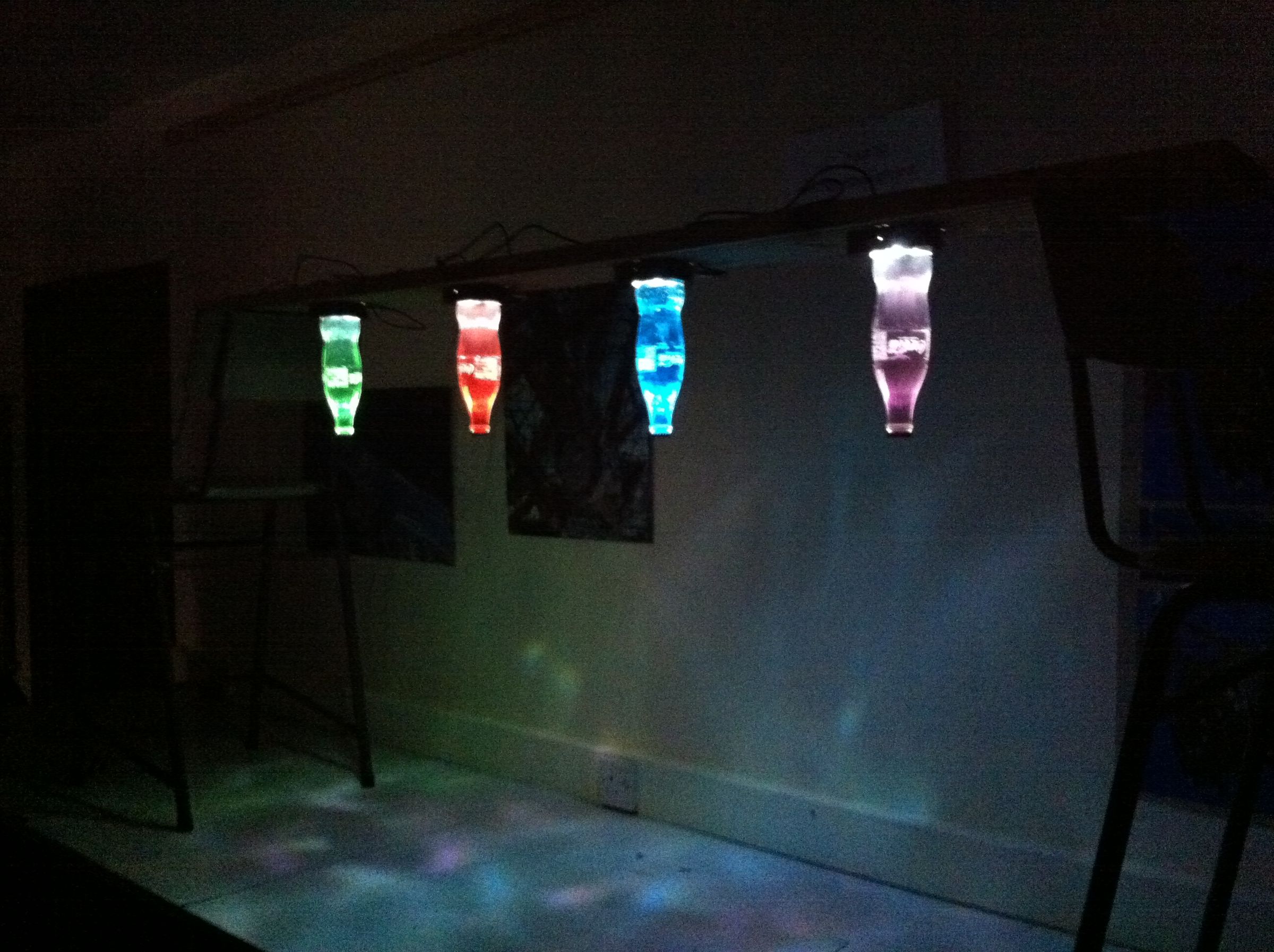 Coca Cola Bottle Light - Instructables