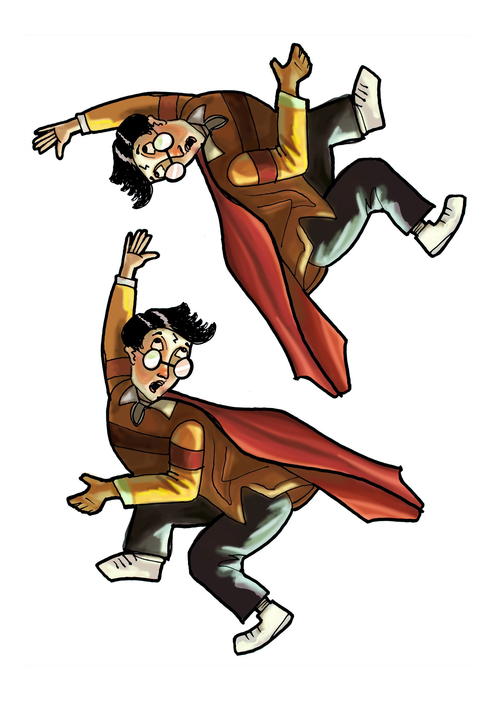 Fly Harry, FLY : 7 Steps (with Pictures) - Instructables