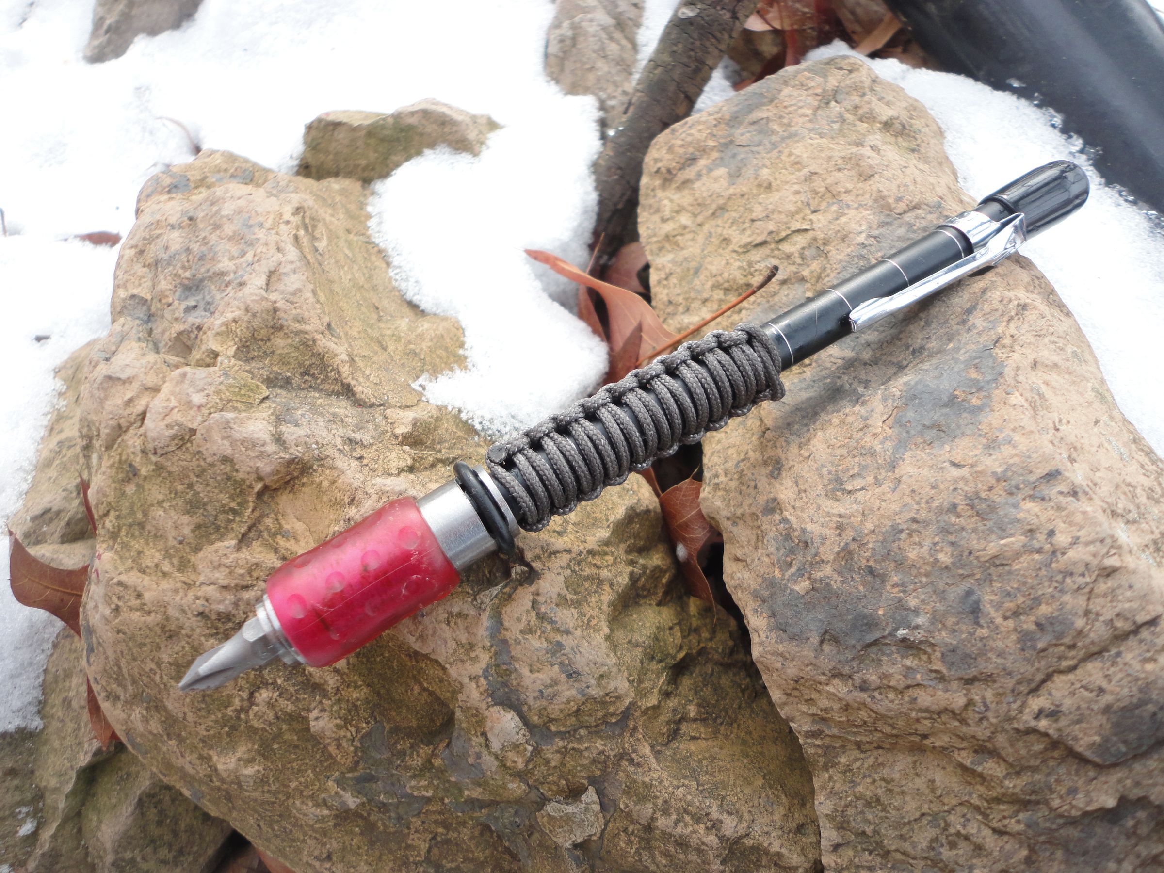 DIY Multifunction Pocket Tool : 10 Steps (with Pictures) - Instructables