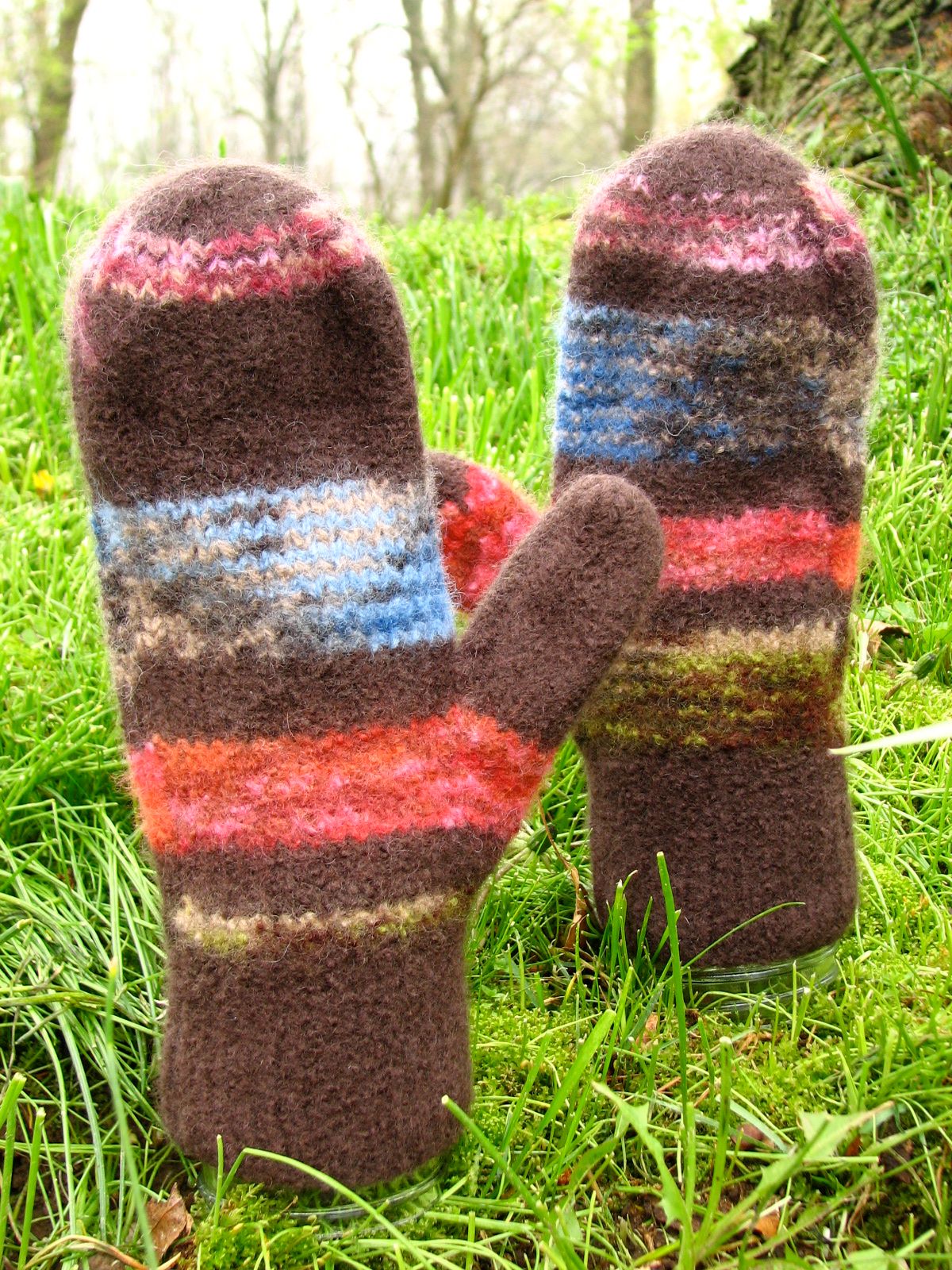 Full of Fun Mittens - Instructables