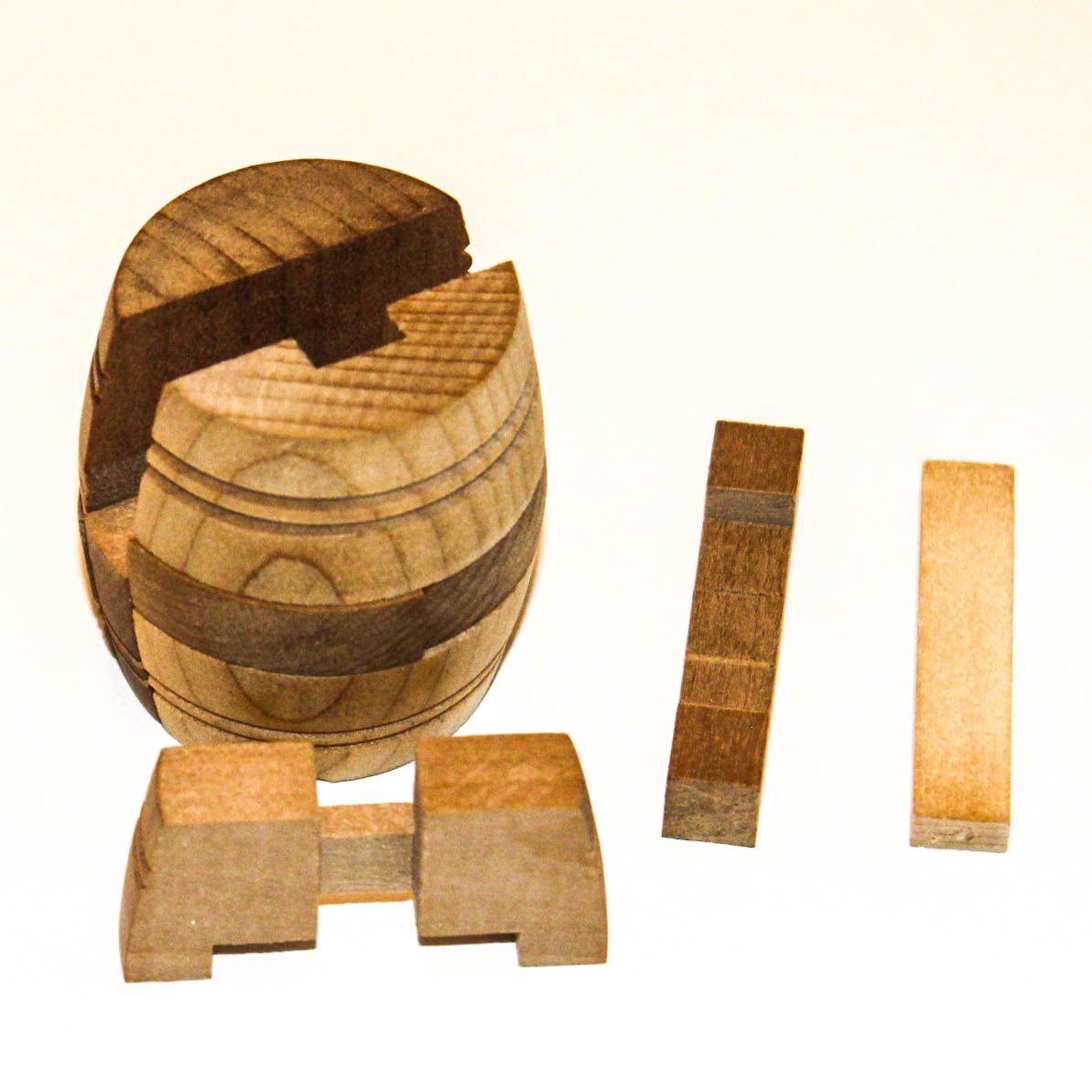 Barrel Puzzle 3D Print : 13 Steps (with Pictures) - Instructables
