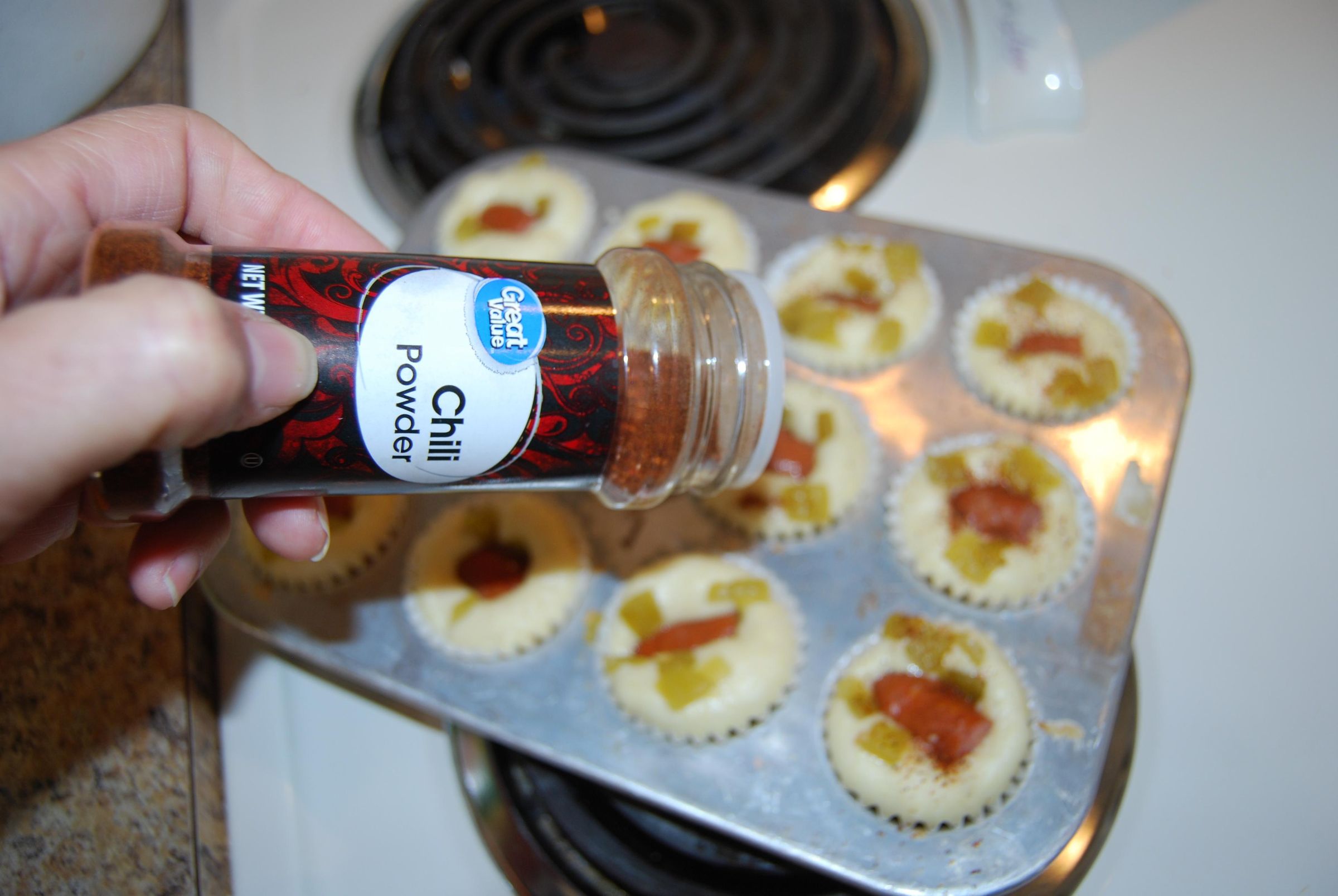 Firey! Mini Corndog Bites : 5 Steps (with Pictures) - Instructables
