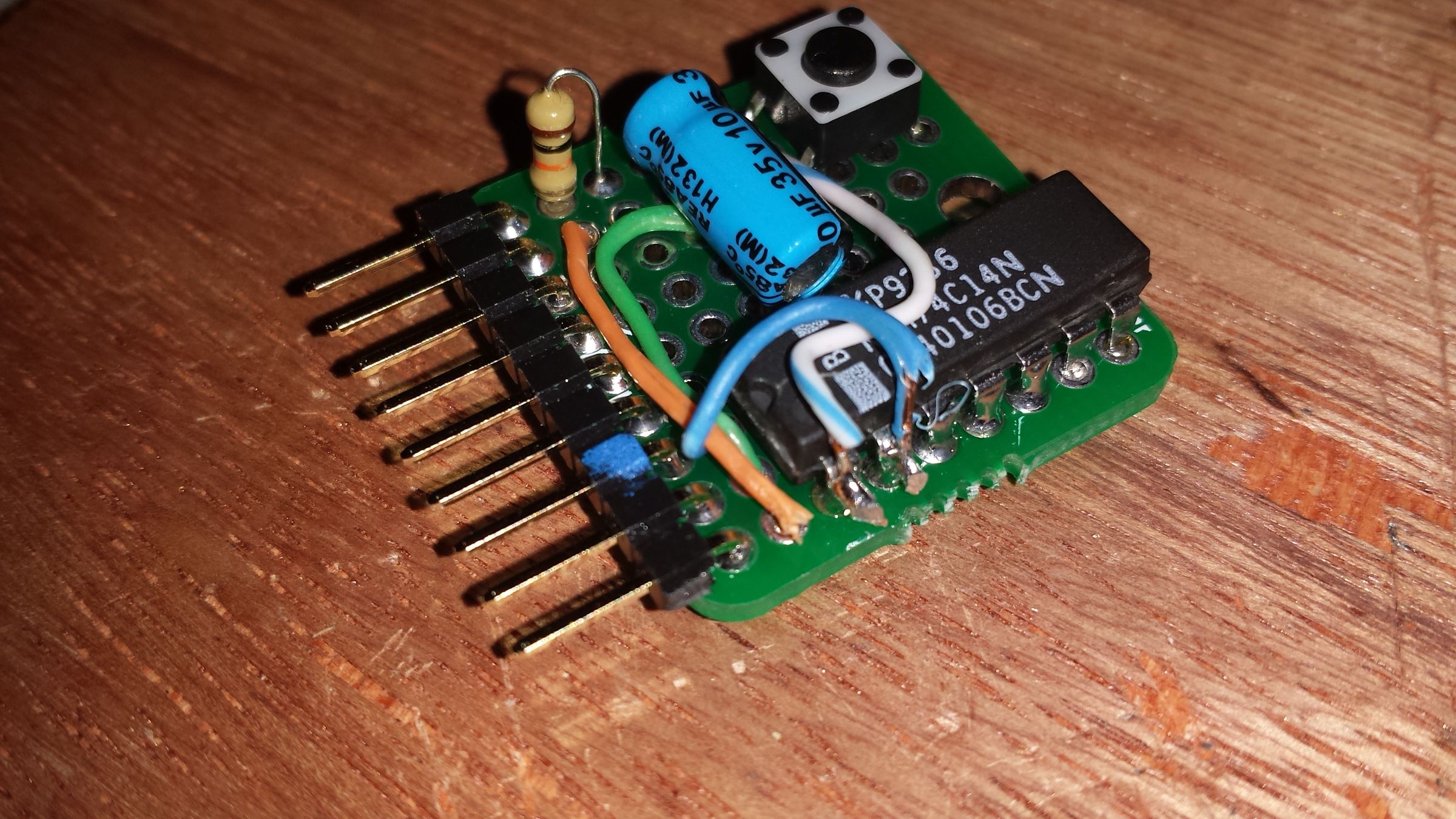 Arduino Mini-Shields : 11 Steps (with Pictures) - Instructables