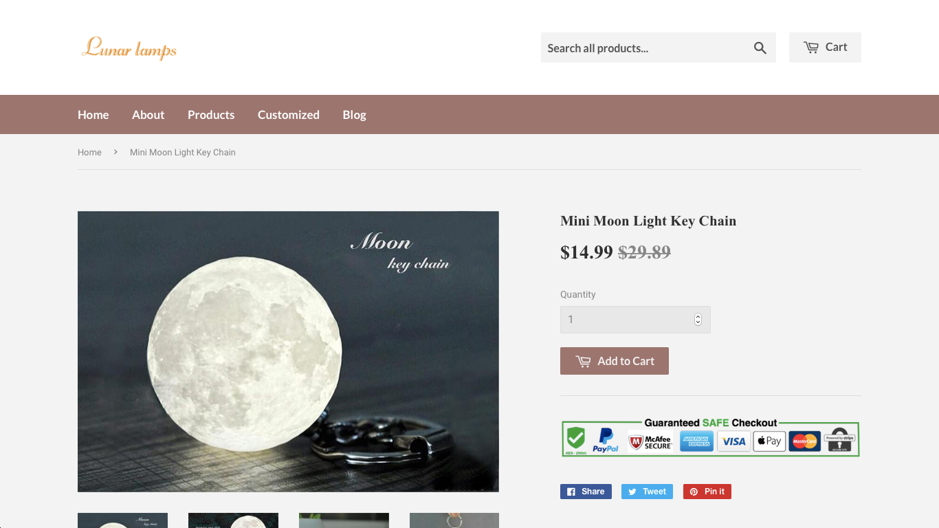 Bring Your Own Moon : 8 Steps (with Pictures) - Instructables