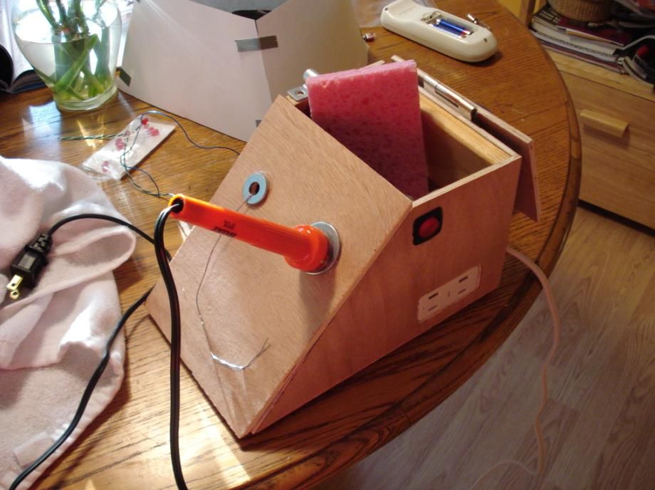 Soldering Station : 9 Steps (with Pictures) - Instructables