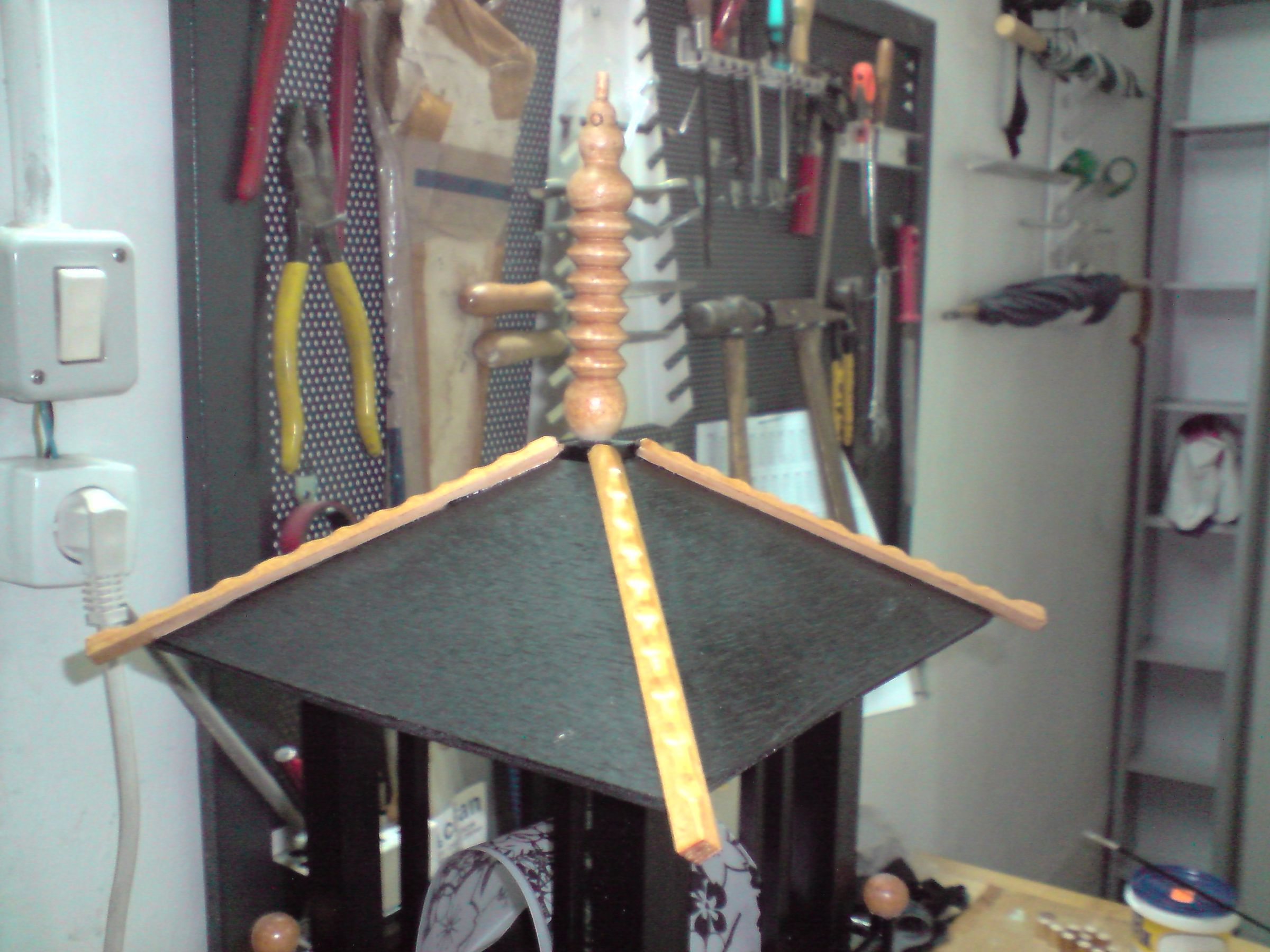 JAPANESE LAMP : 10 Steps (with Pictures) - Instructables